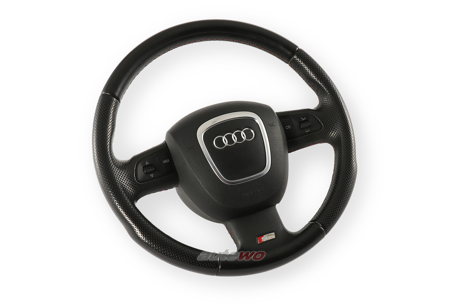 8K0419091AG Audi A4/S4 8E/B7/A6/S6 4F/Q7 4L S line Sportlenkrad ...