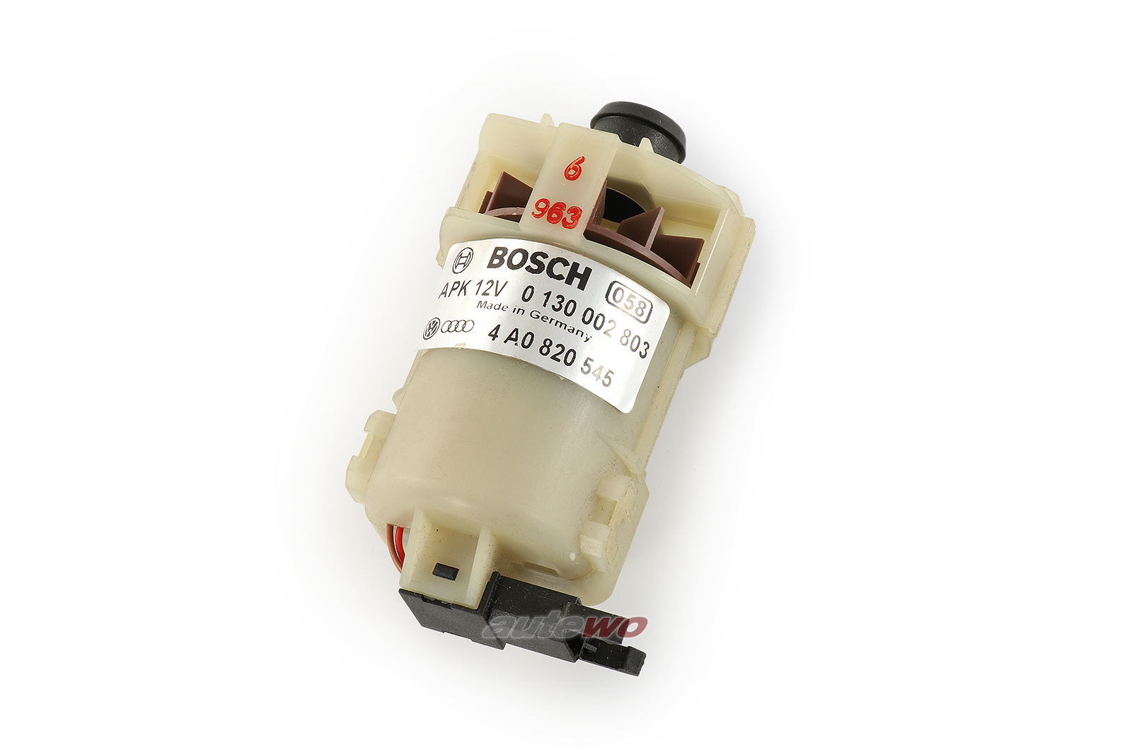 4A0820545 NEU Audi 80/90 Typ 89/B4/RS2/100/200/V8 Gebläse ...