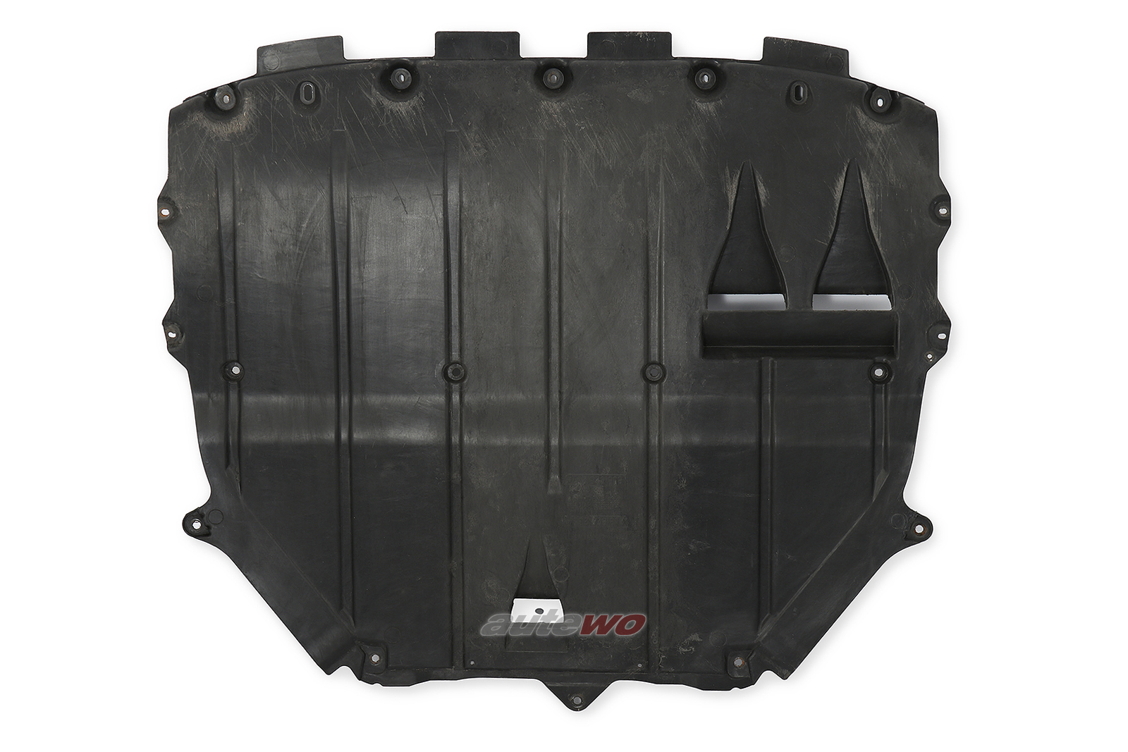 8J8825235A 8J8825237A Audi TT 8J Coupe Unterfahrschutz/Geräuschdämpfung ...