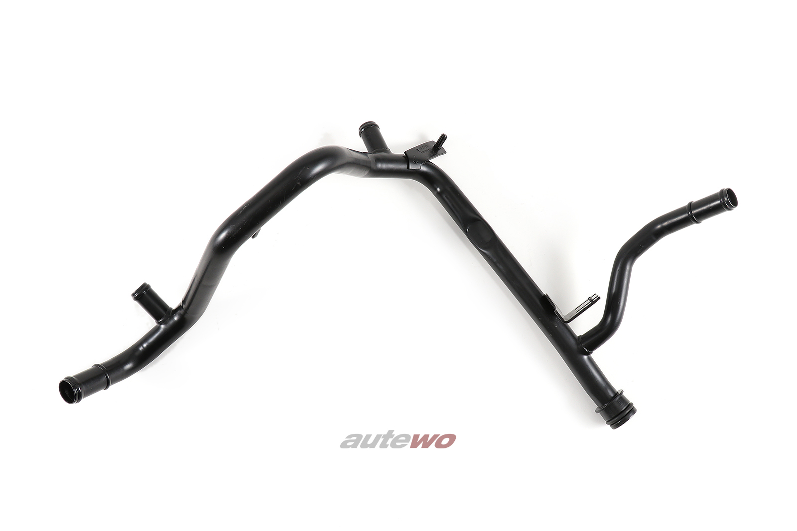 06A121065D Audi/Seat/Skoda/VW A3 8L/Golf 1.6l Kühlmittelrohr ...