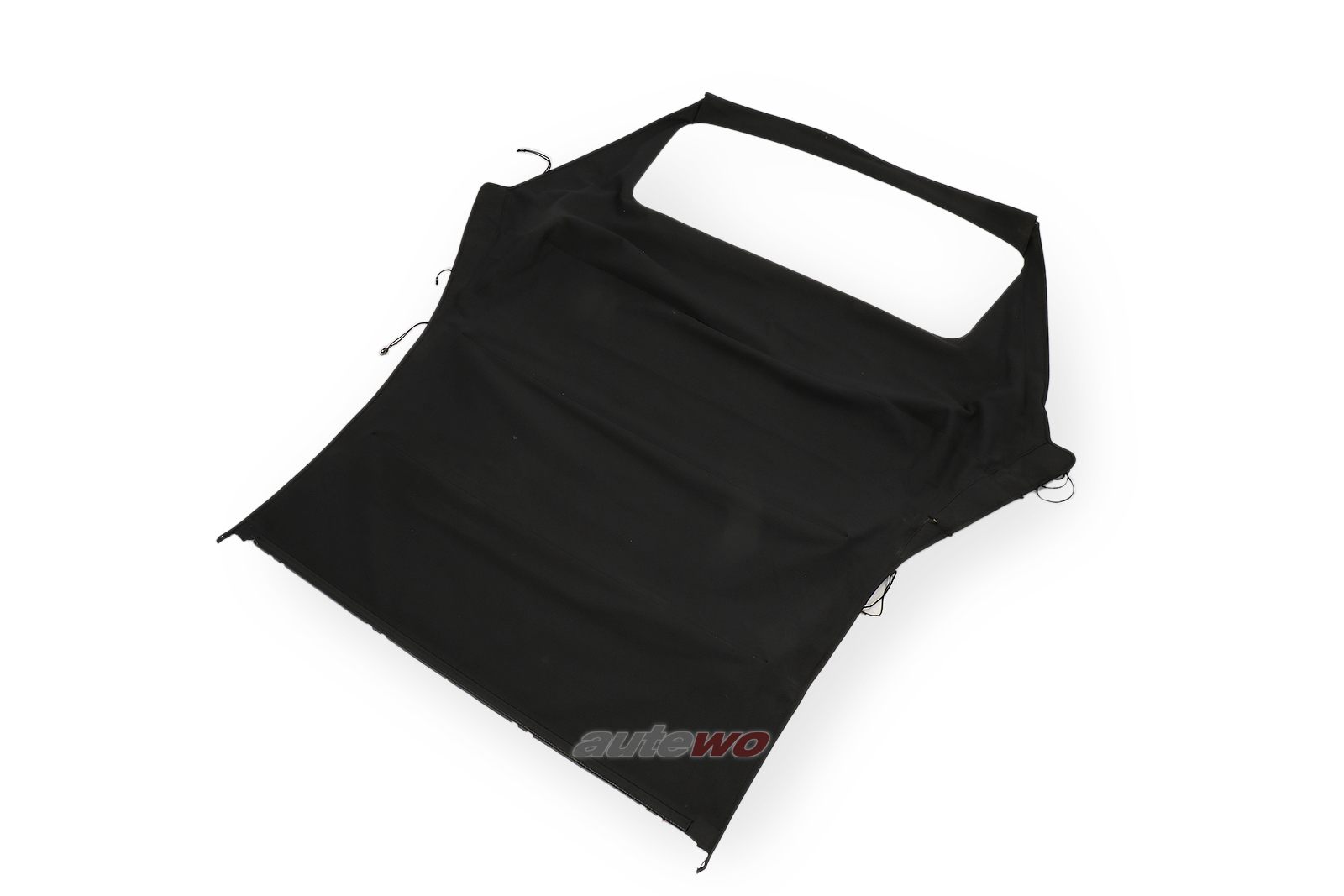 8H0871047 Audi A4/S4/RS4 Cabrio 8H Innenhimmel Verdeck schwarz ...