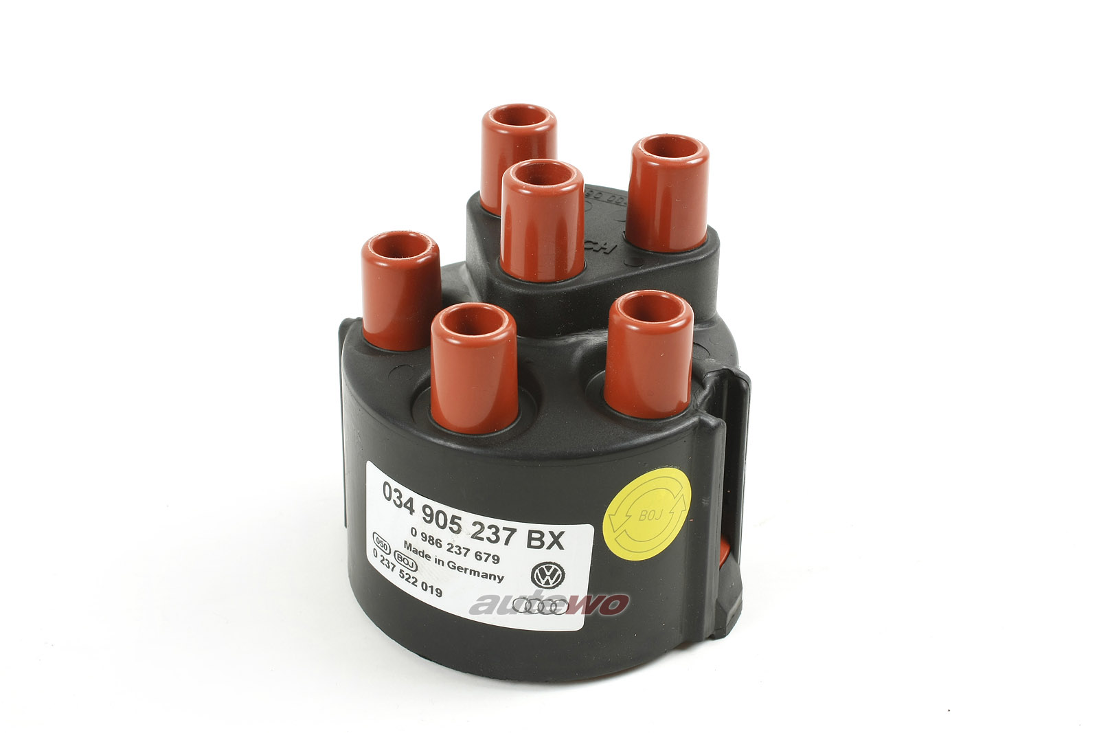 034905207B 1235522405 Audi Urquattro/200 20V/S2 Coupe 89 ...