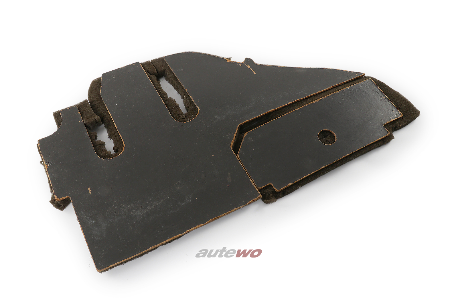 811863081 Audi 80/90/Coupe Typ 81/85 Abdeckung Armaturenbrett Links ...