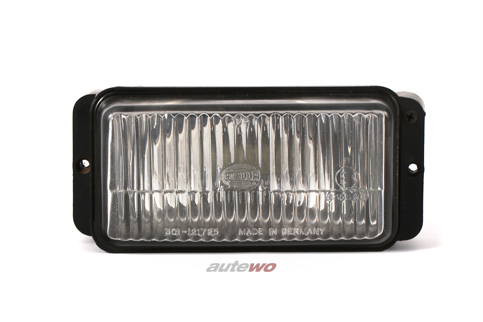 811941723 Audi 80/90/Coupe Typ 81/85 Nebelscheinwerfer Streuscheibe/Glas Links ...