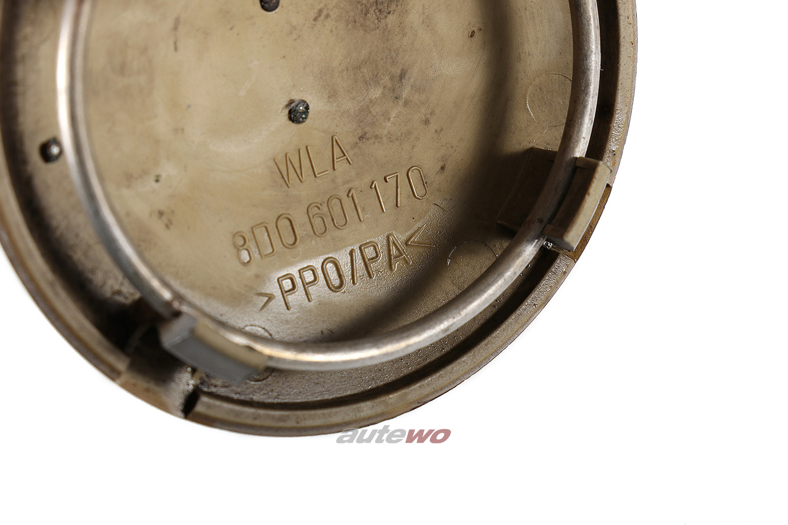 8D0601170 Audi A3 8P/A4 8E/A6 4B/Q7 Nabenabdeckungen | Radkappen ...