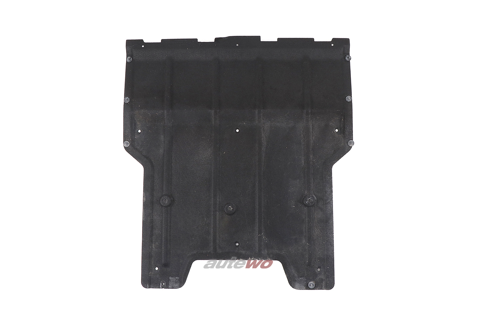 8U0863821A Audi Q3 8U Geräuschdämpfung/Unterbodenverkleidung Vorne ...