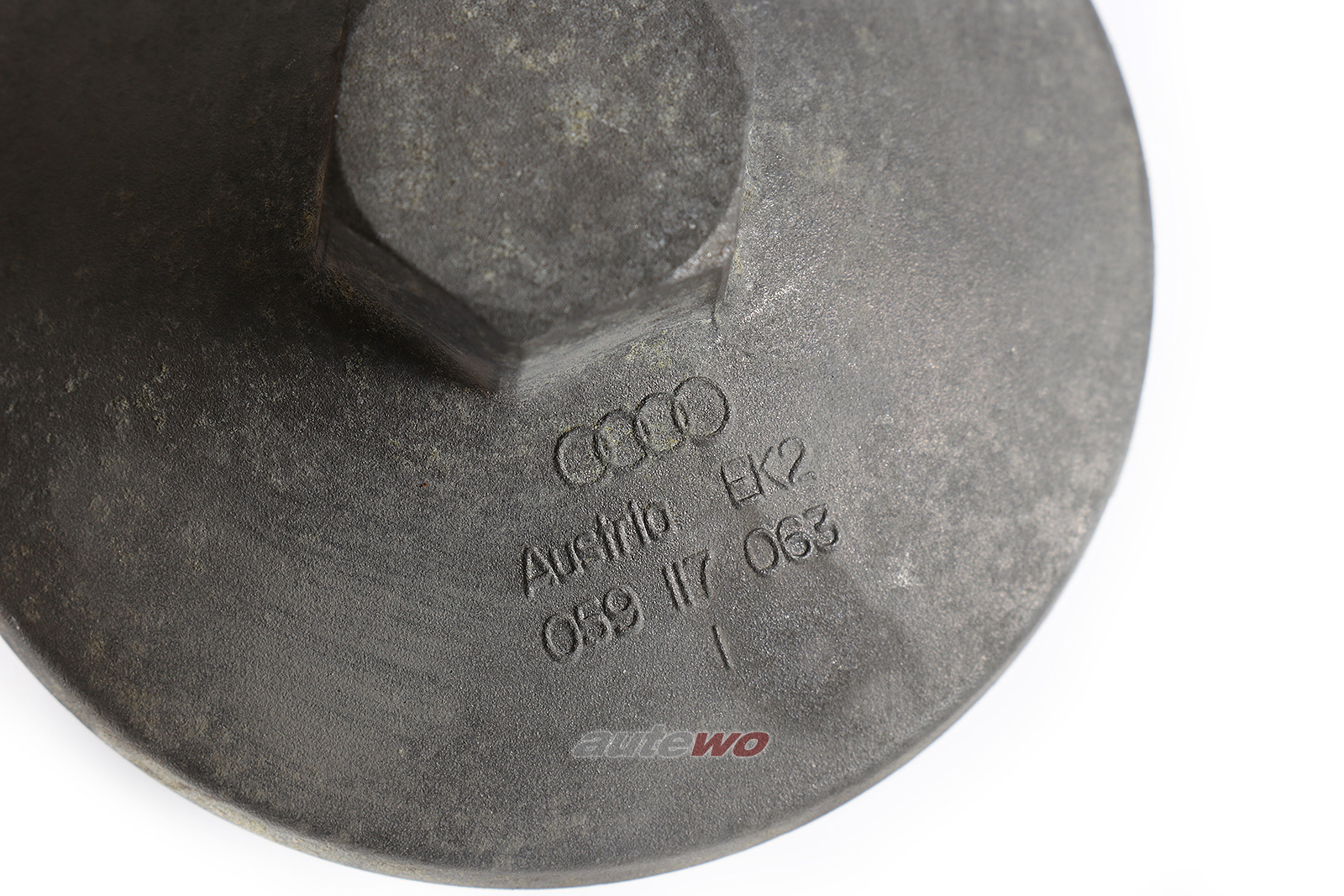 059117063 059117061 Audi Vw A4 B5 A6 4b A8 D2 2 5l Schraube Ölkühler