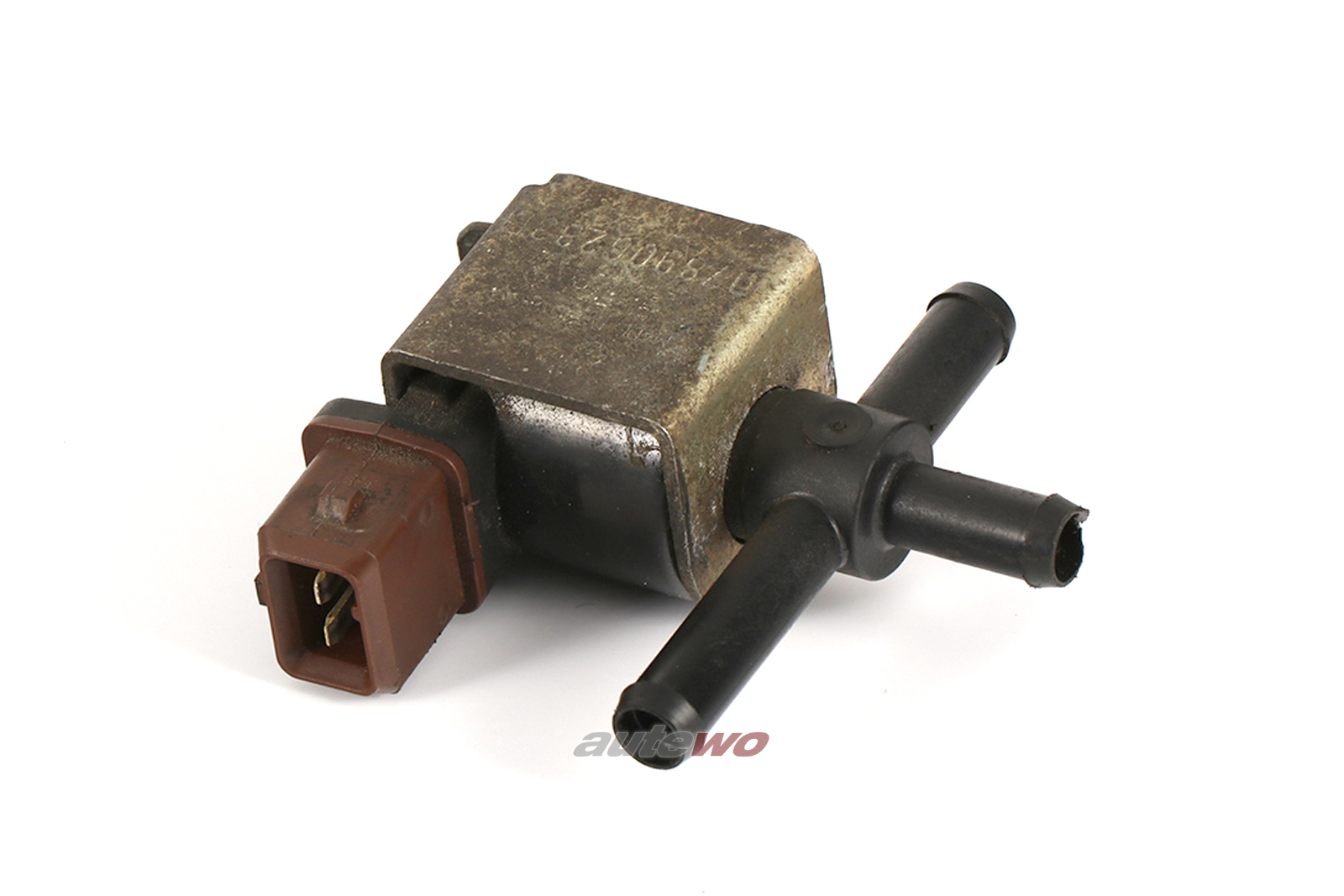 Audi S4 B5/A6 2.7l Biturbo Magnetumschaltventil 078906283B | Sonstige ...