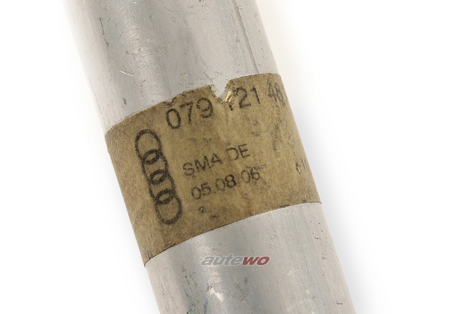 079121481R Audi/VW A6 4F/C6/A8 D3/4E/RS4 8E/B7/Cabrio 8H 4.2l V8 ...