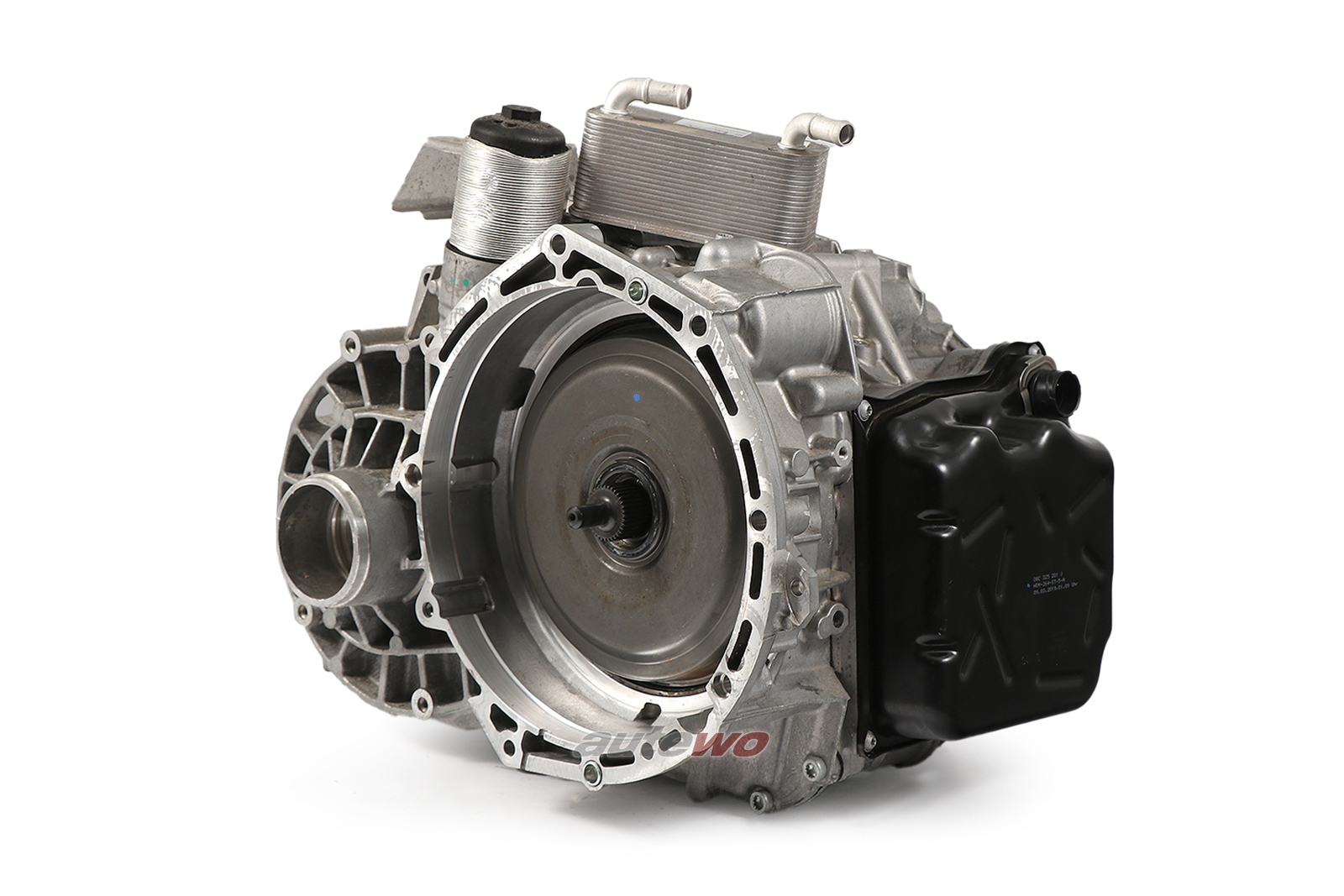 0BT300046J NEU VW T5/T6 Bus 2.0l TDI DSG DQ500 Getriebe SDJ mit Mechatronik | Frontantrieb ...