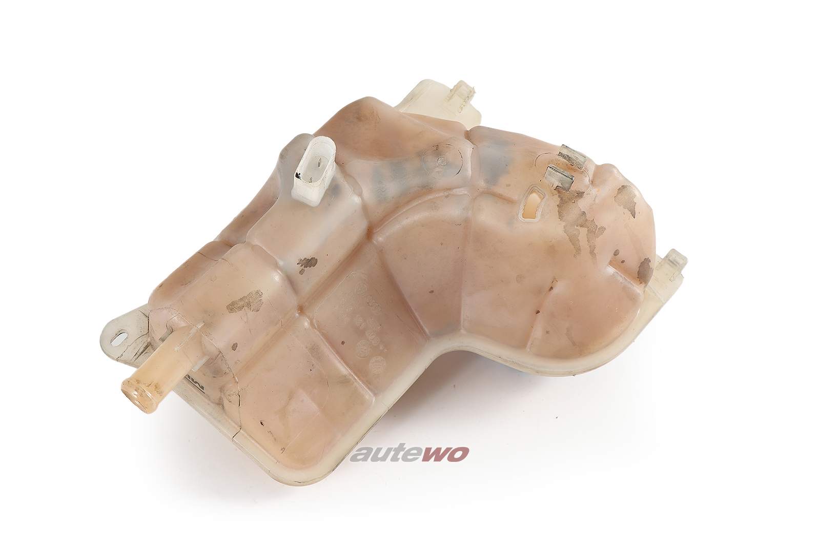 8E0121403 Audi A4 8E/B6/B7/Cabrio 8H 4-Zylinder Ausgleichbehälter ...