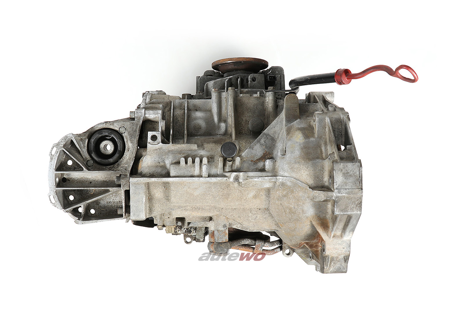 097300036GX Audi 80 B4 2.0l Automatikgetriebe CFR 22123 147500km ...