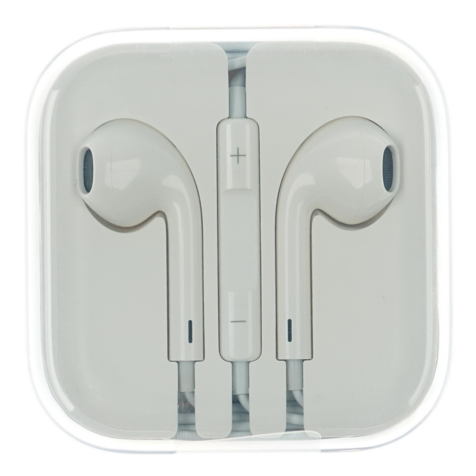 Original Apple iPhone Headset Jewel Case weiß | Headsets / Kopfhörer ...