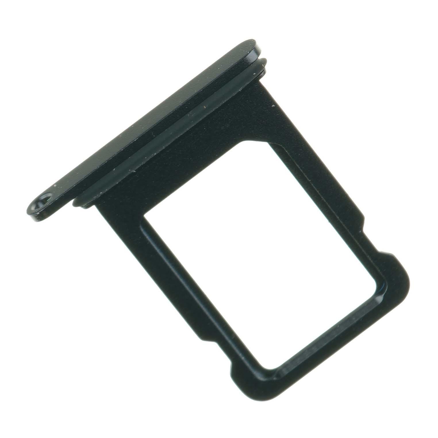 iPhone 13 mini Sim Karten Halter Tray Fach (Mitternacht), Schwarz ...