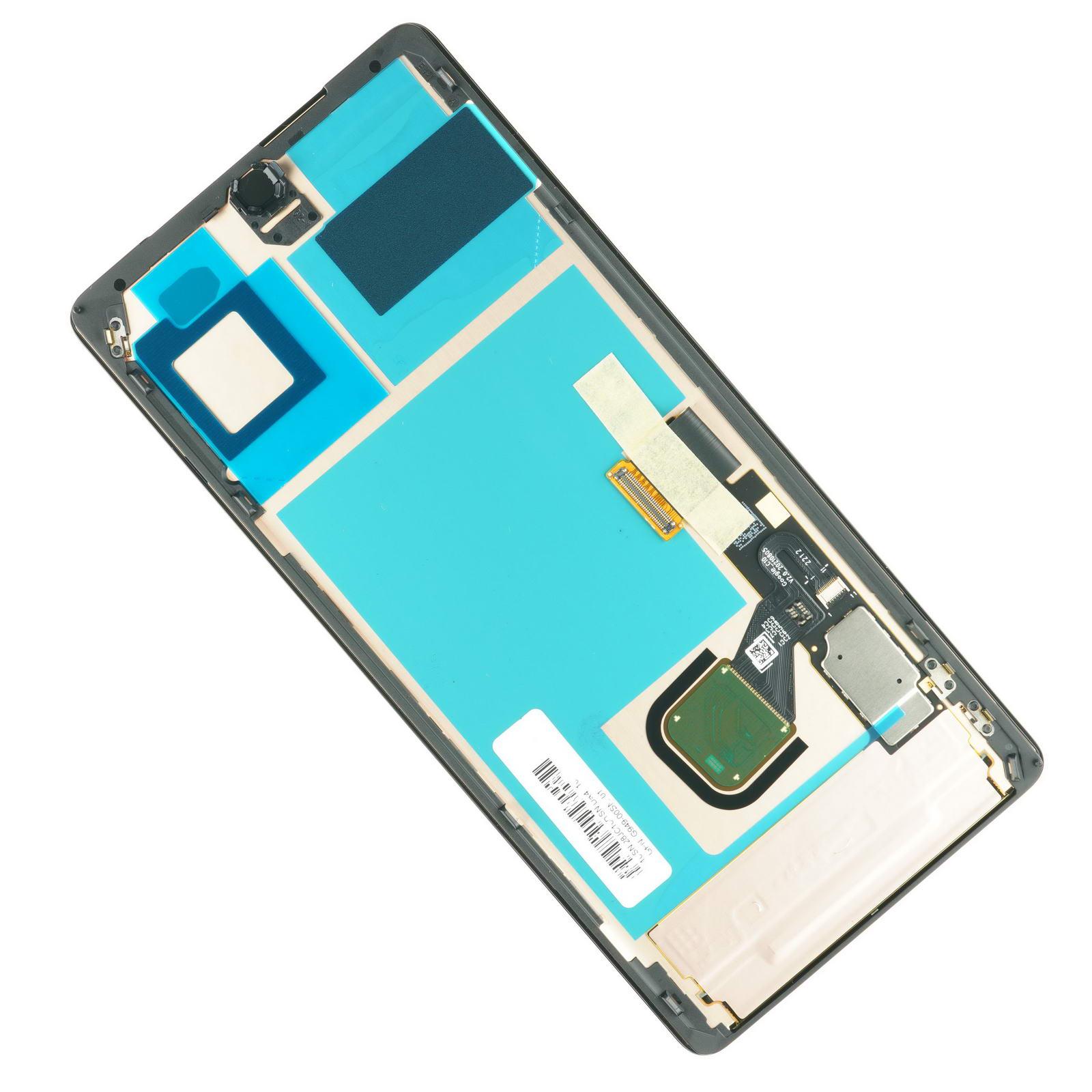 Google Pixel 7 Pro OLED Display Modul, schwarz | Pixel 7 Pro | Google ...