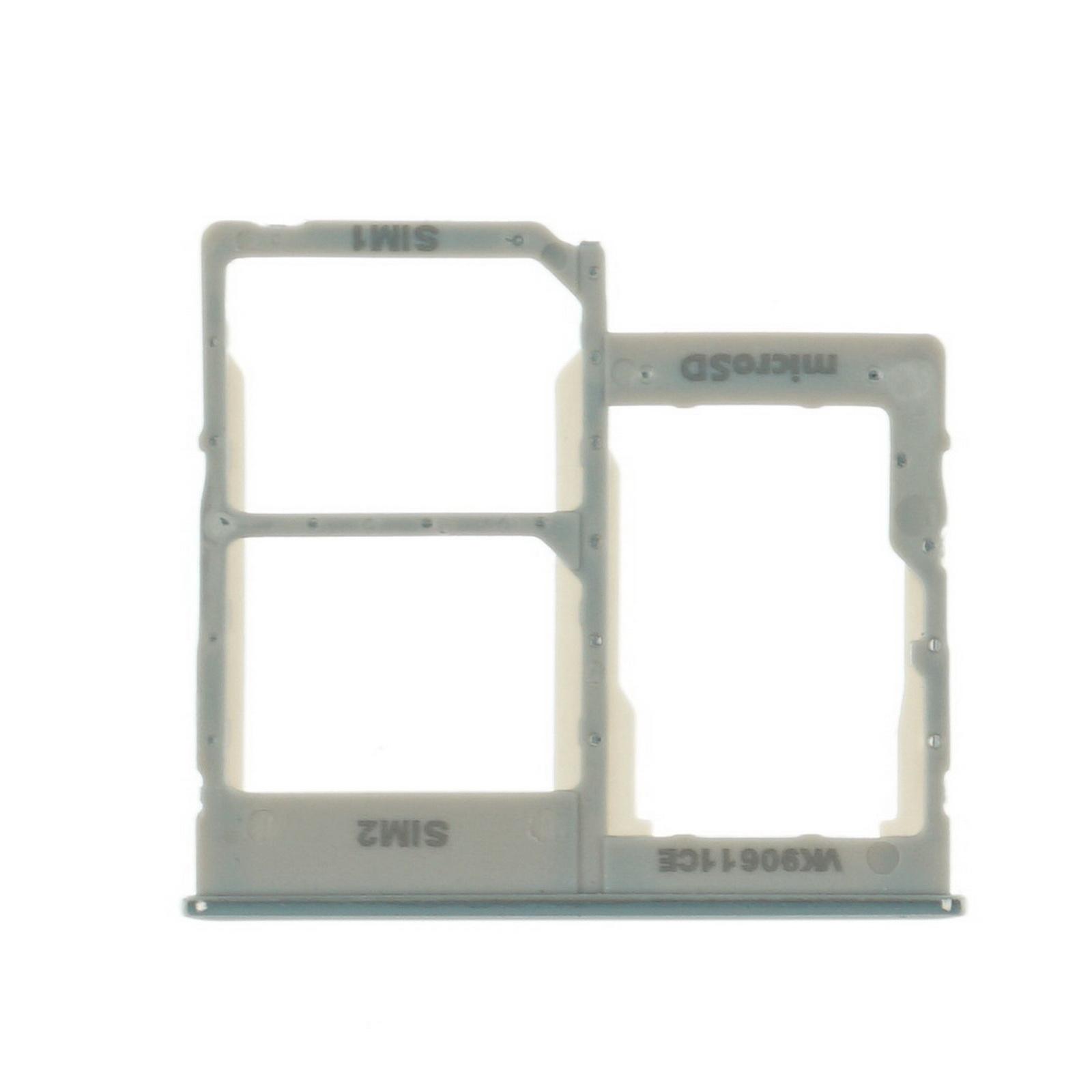 Samsung Galaxy A40 (SM-A405F) Sim Karten Halter Tray Fach, Weiß ...