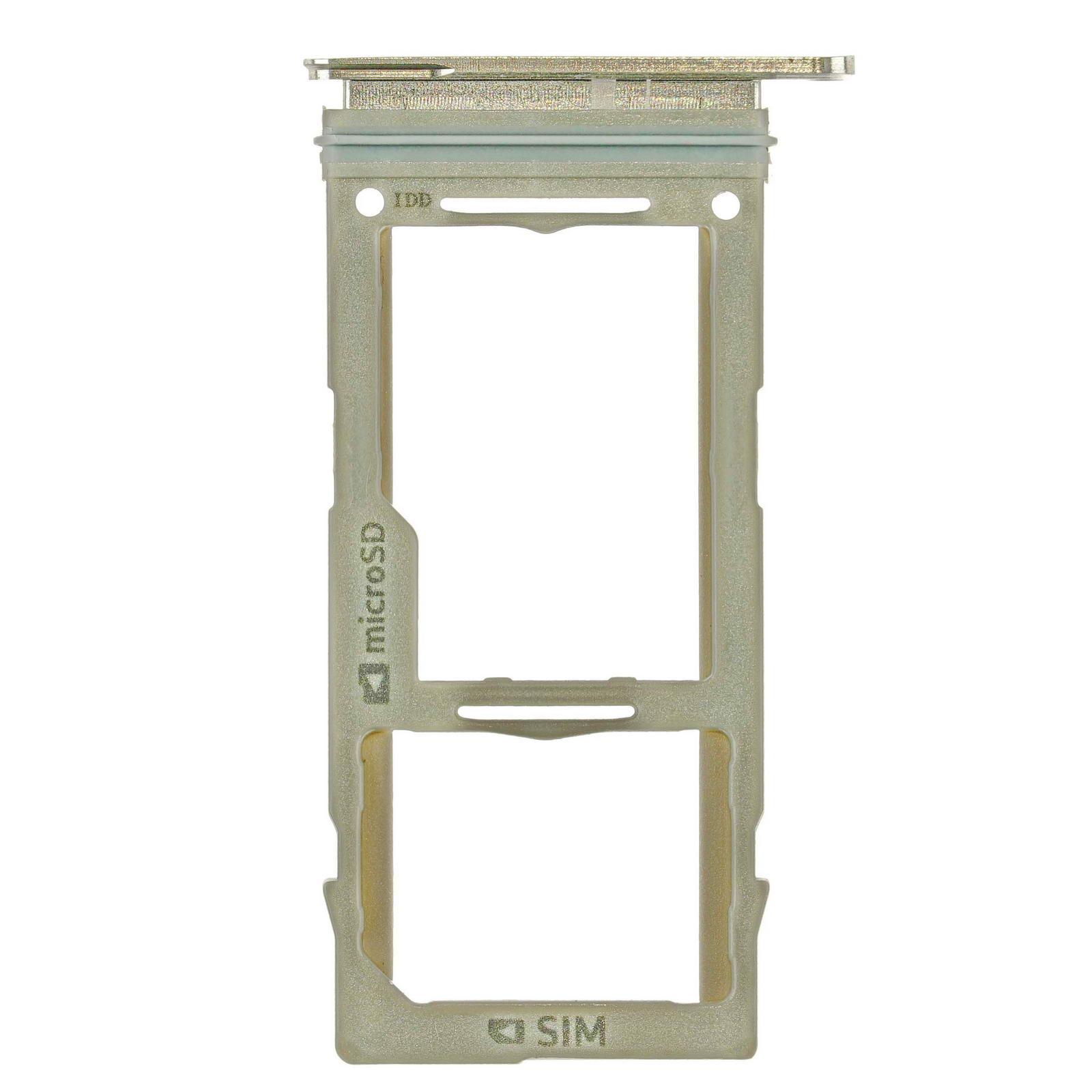 Samsung Galaxy S10e (SM-G970F) Sim Karten Halter Tray Fach (White ...