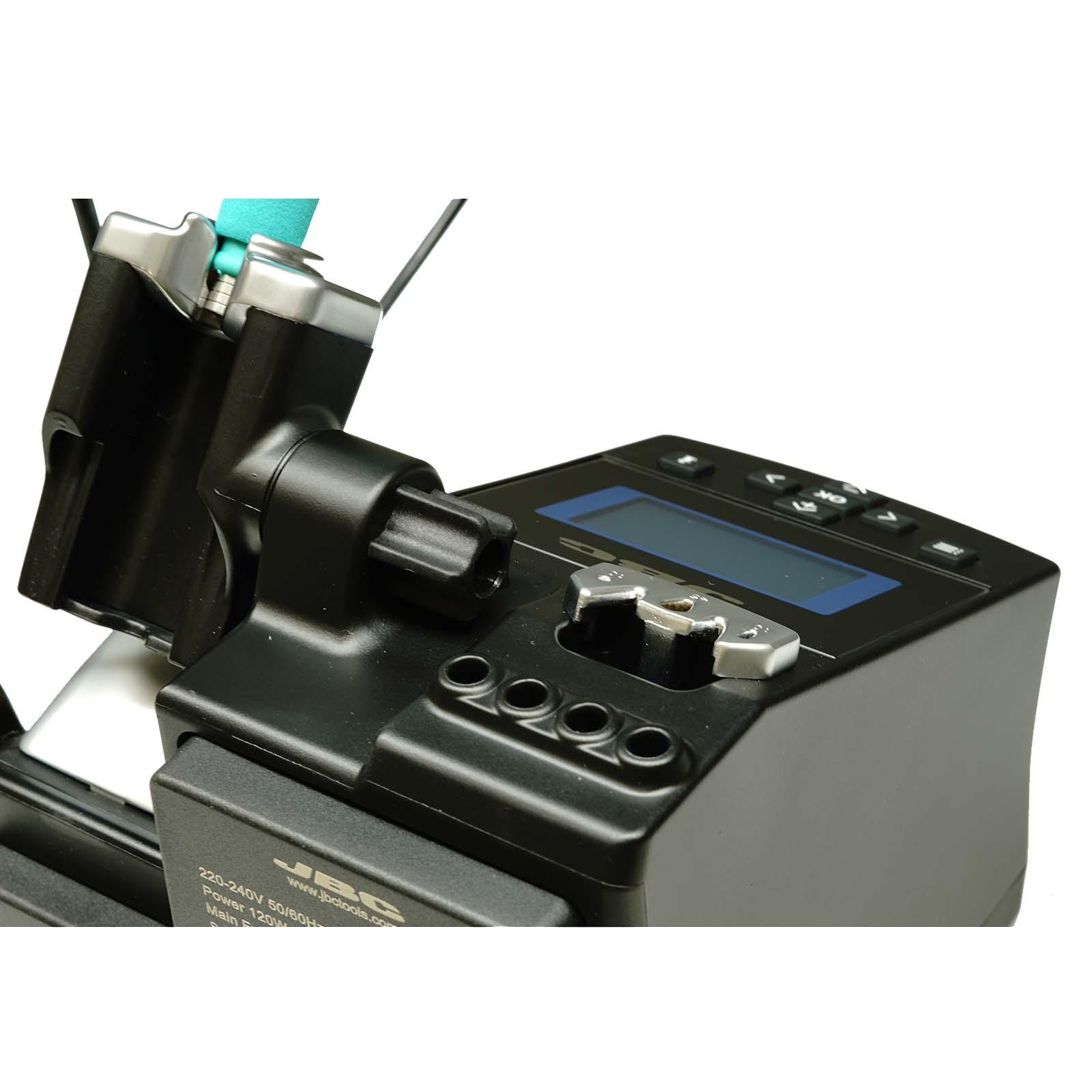 JBC CD-2SE Lötstation + T210 Handstück - Version 2018 | NG-Mobile