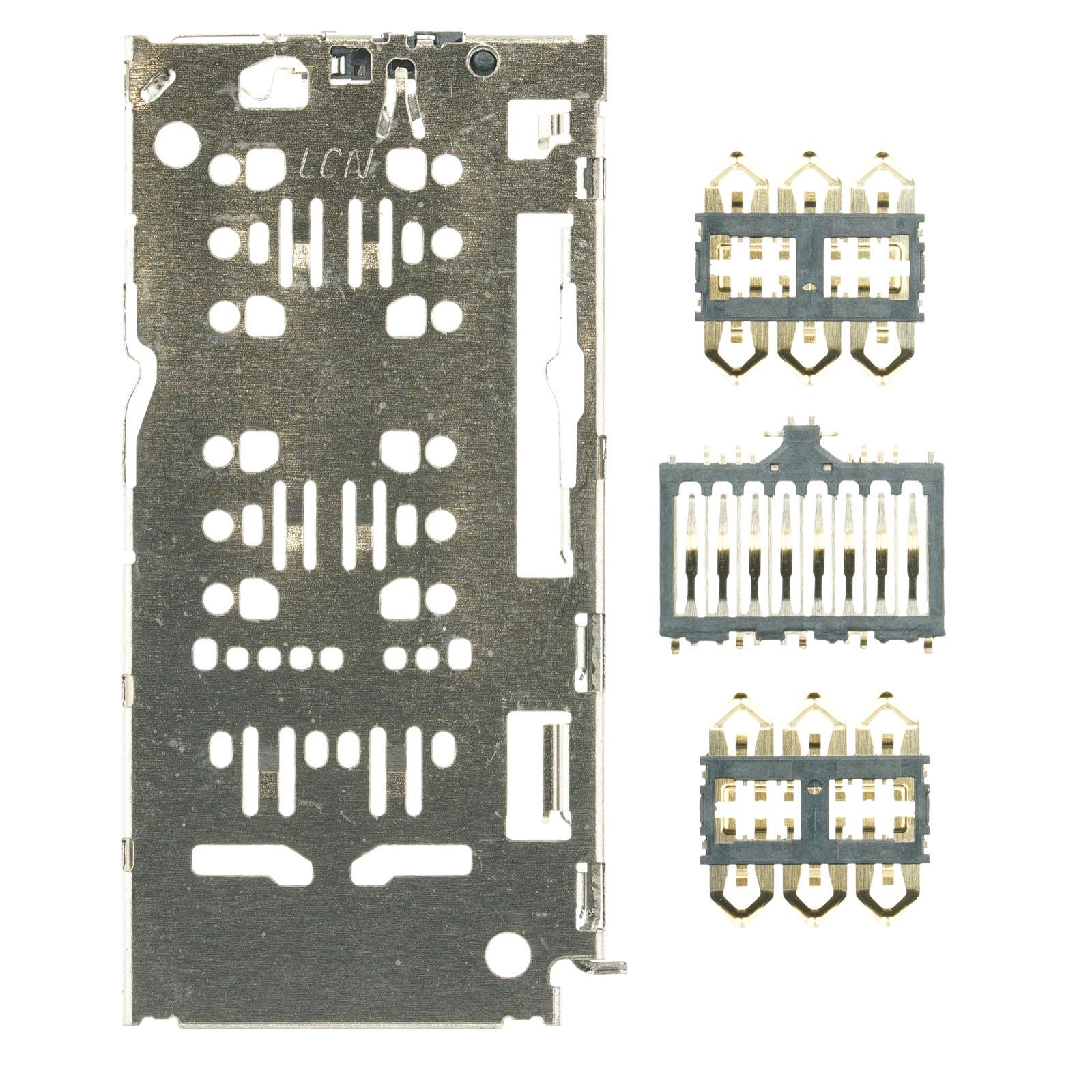 Samsung A10 SM-A105F Sim Slot Leser | Galaxy A10 (SM-105FN/F) | Samsung ...