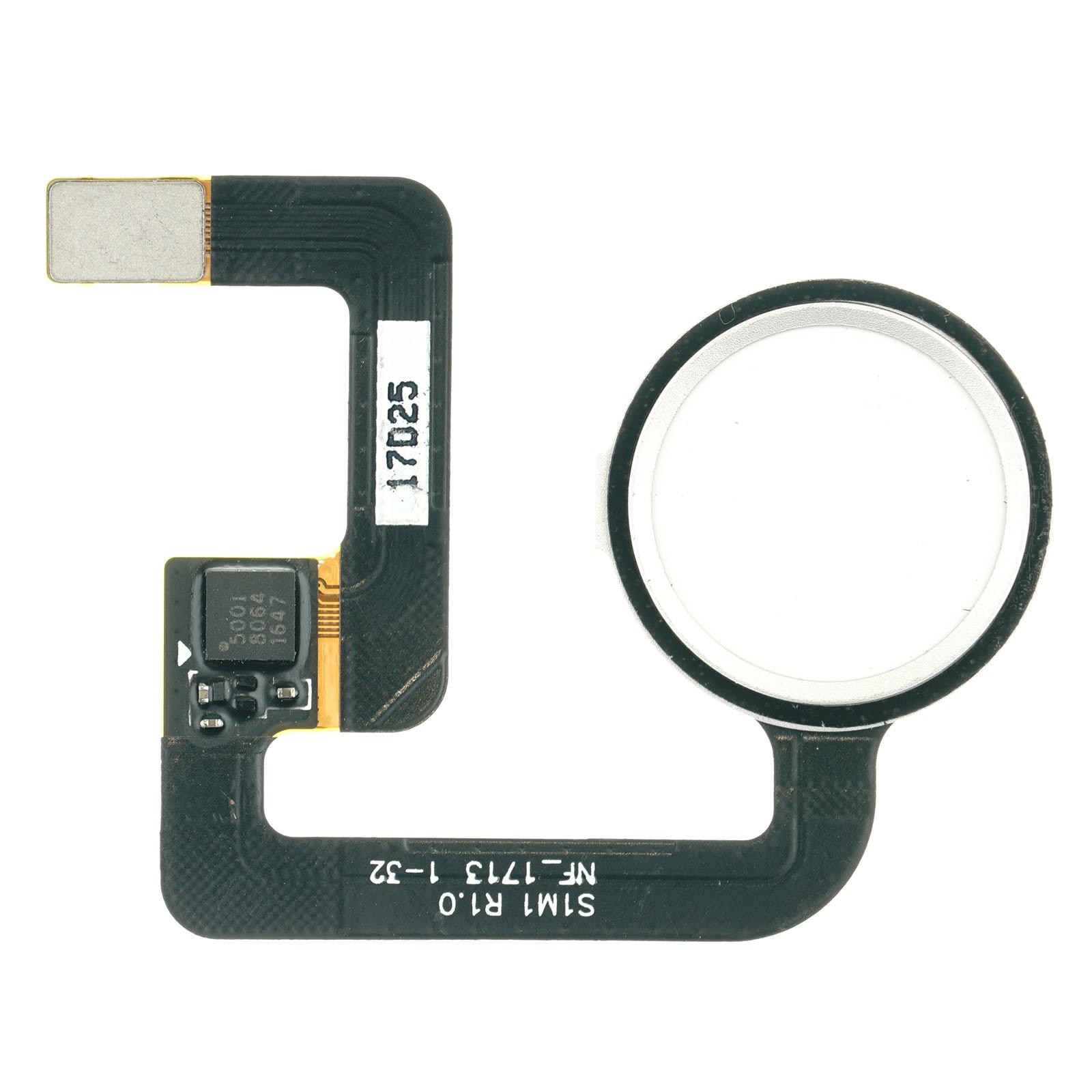 Google Pixel XL Finger Print Sensor Flex,weiss silber | Google Pixel XL ...
