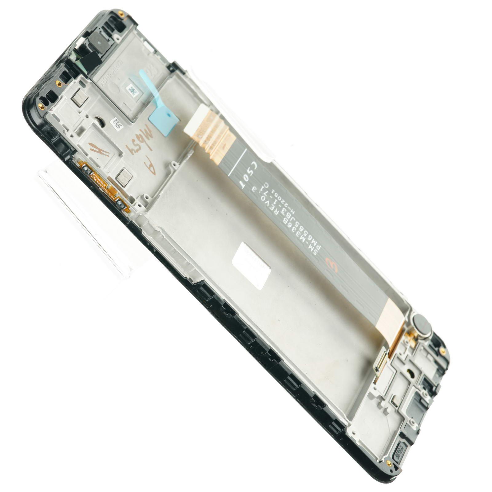 Samsung Galaxy A23 4G SM-A235F Display LCD Modul schwarz | Galaxy A23 ...