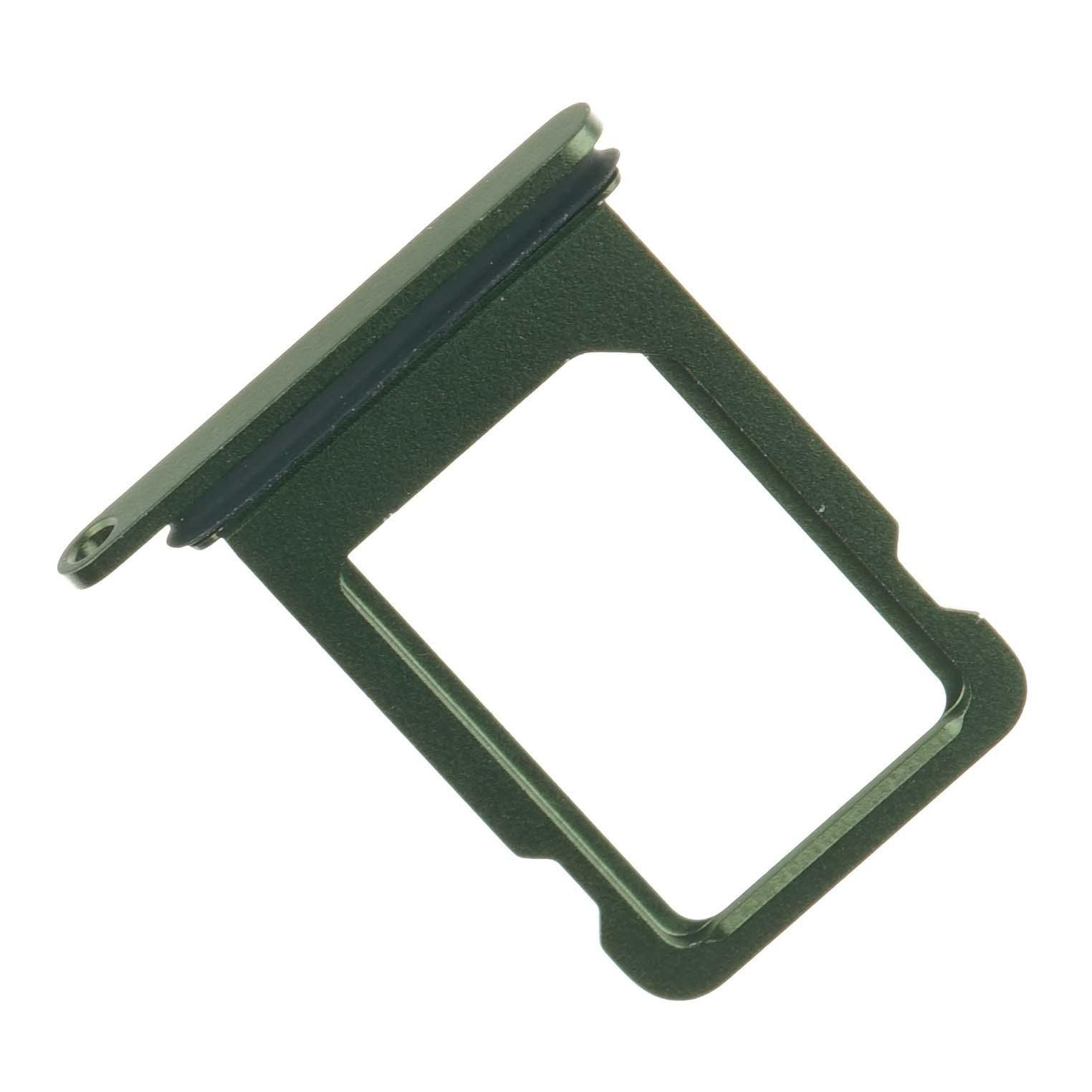 iPhone 13 mini Sim Karten Halter Tray Fach, Grün | iPhone 13 mini ...