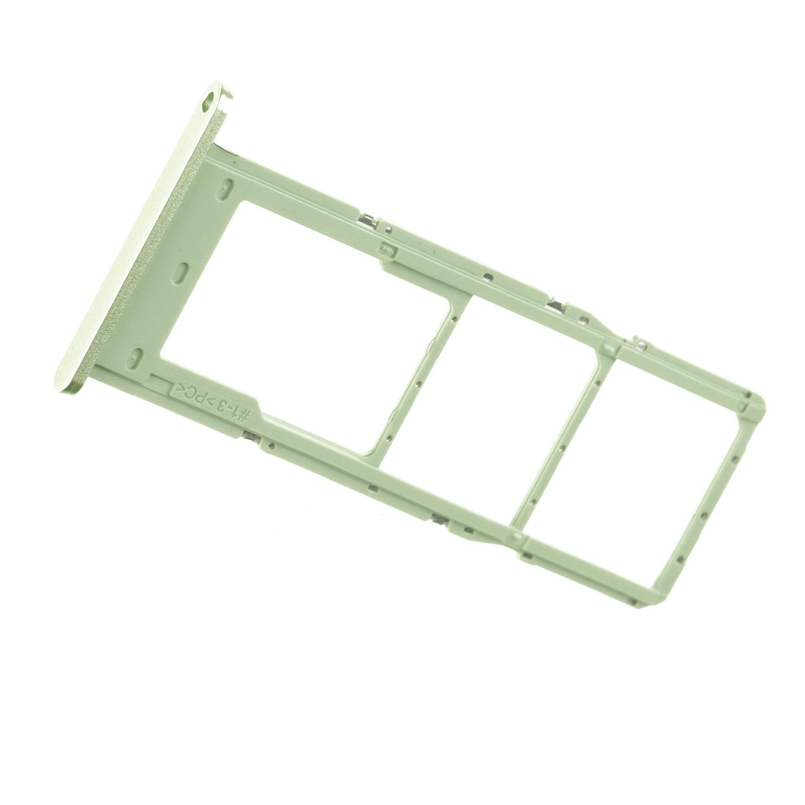 Samsung Galaxy A14 (SM-A146B) Sim Karten Halter Tray Fach, Grün ...