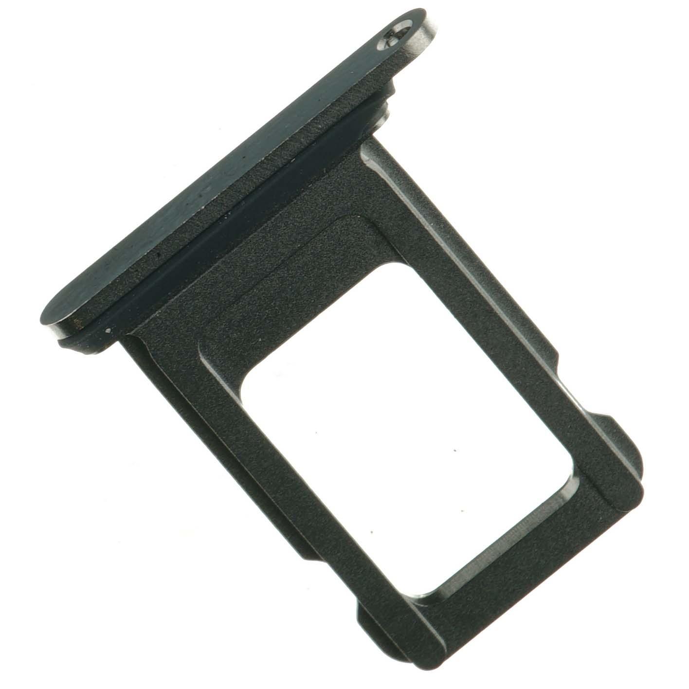 iPhone 13 Pro Max Sim Karten Halter Tray Fach (Graphit), Grau | iPhone ...