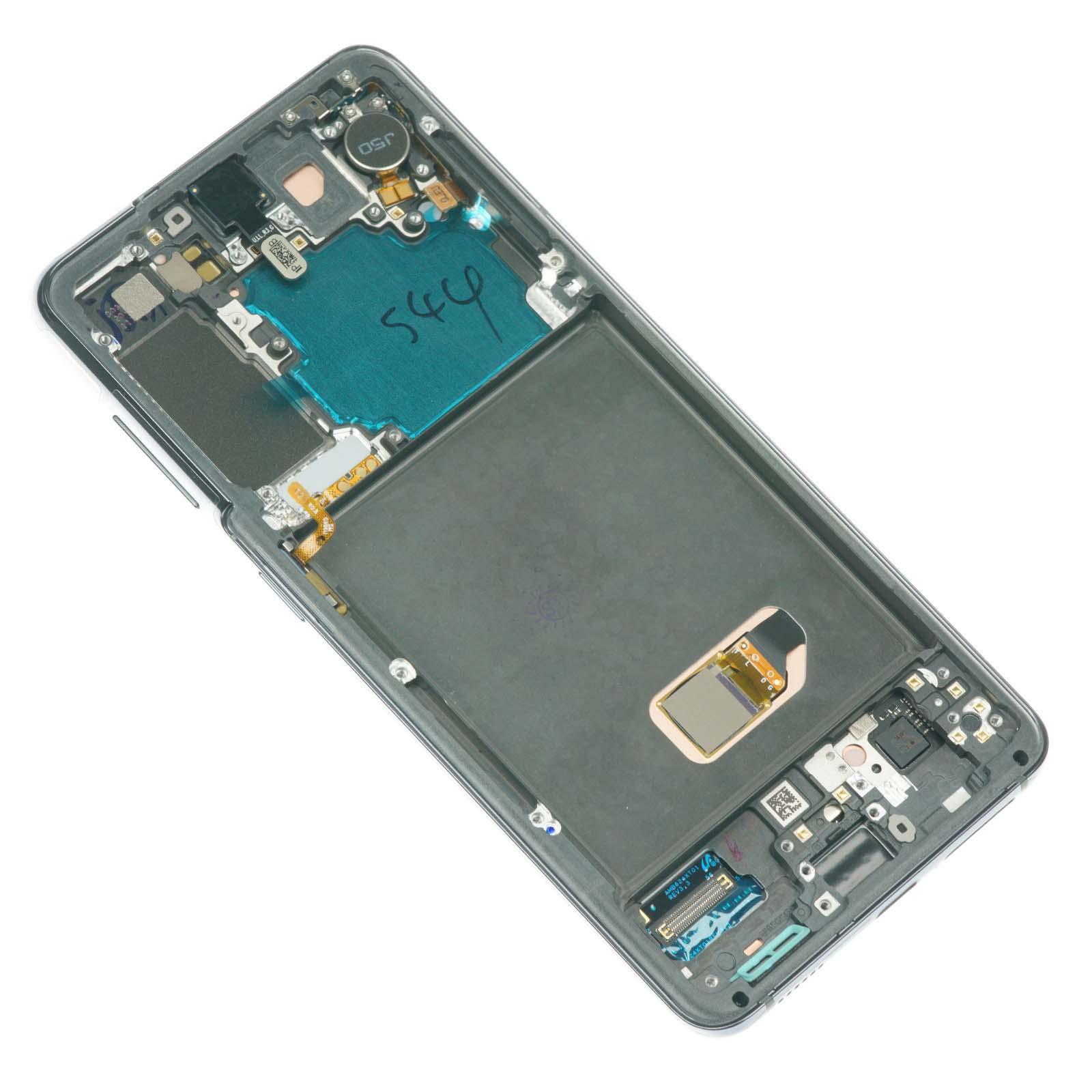 Samsung S21 SM-G991B Display Modul, Phantom Gray | Galaxy S21 (SM-G991B ...