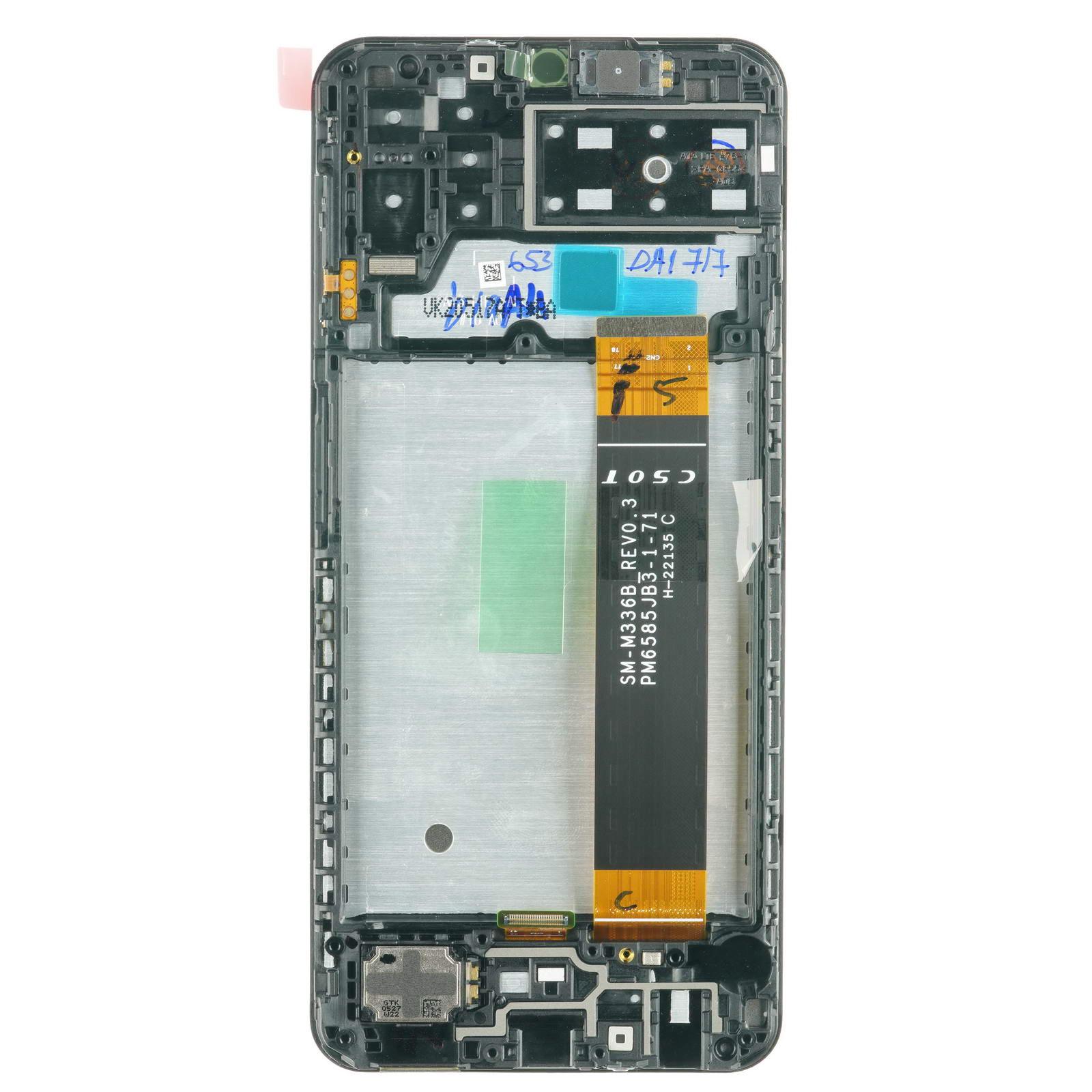 Samsung Galaxy A13 4G SM-A135F Display LCD Modul schwarz | Galaxy A13 ...