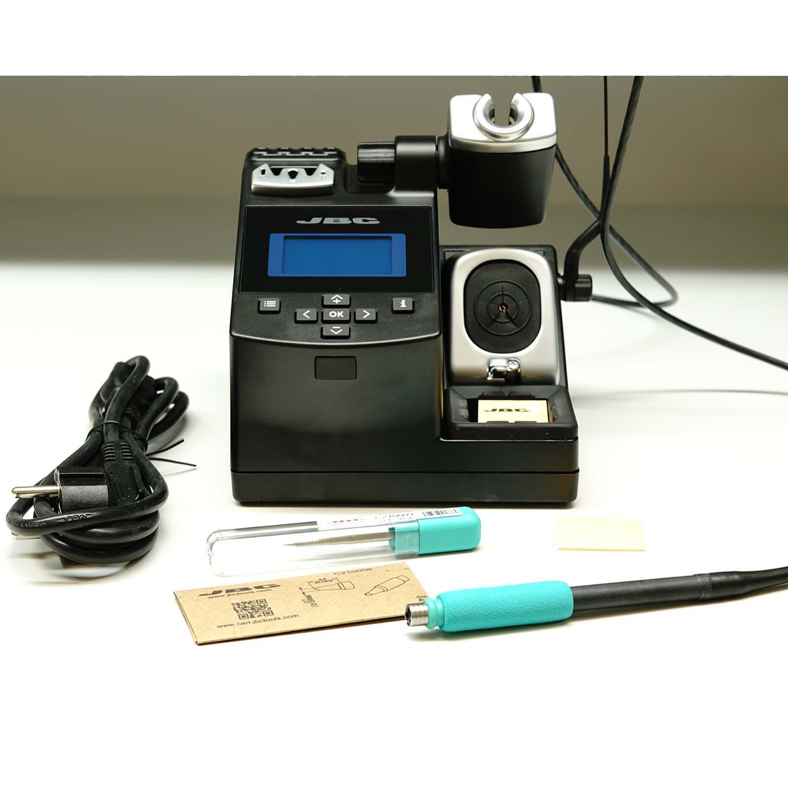 JBC CD-2SE Lötstation + T210 Handstück - Version 2018 | NG-Mobile