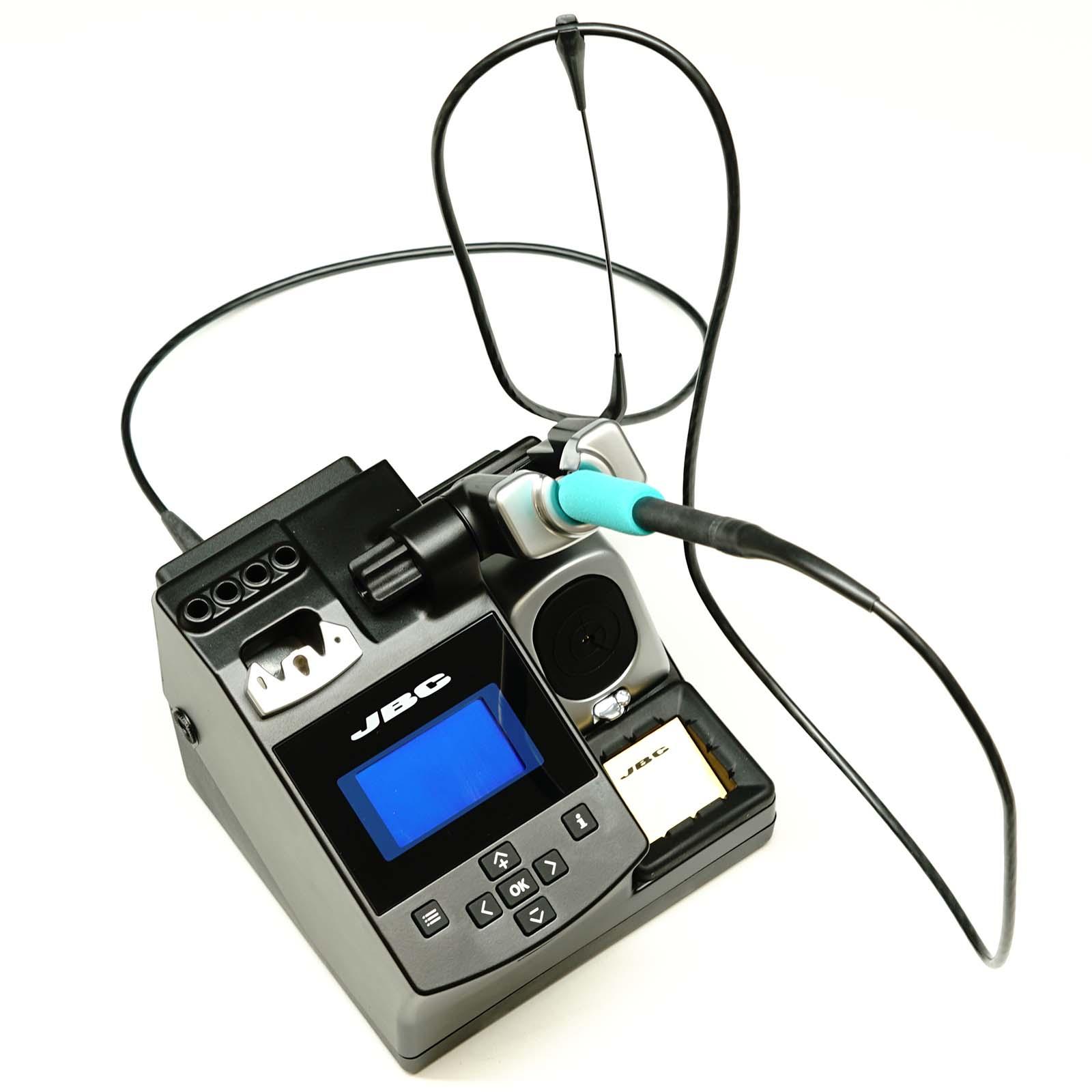 JBC CD-2SE Lötstation + T210 Handstück - Version 2018 | NG-Mobile