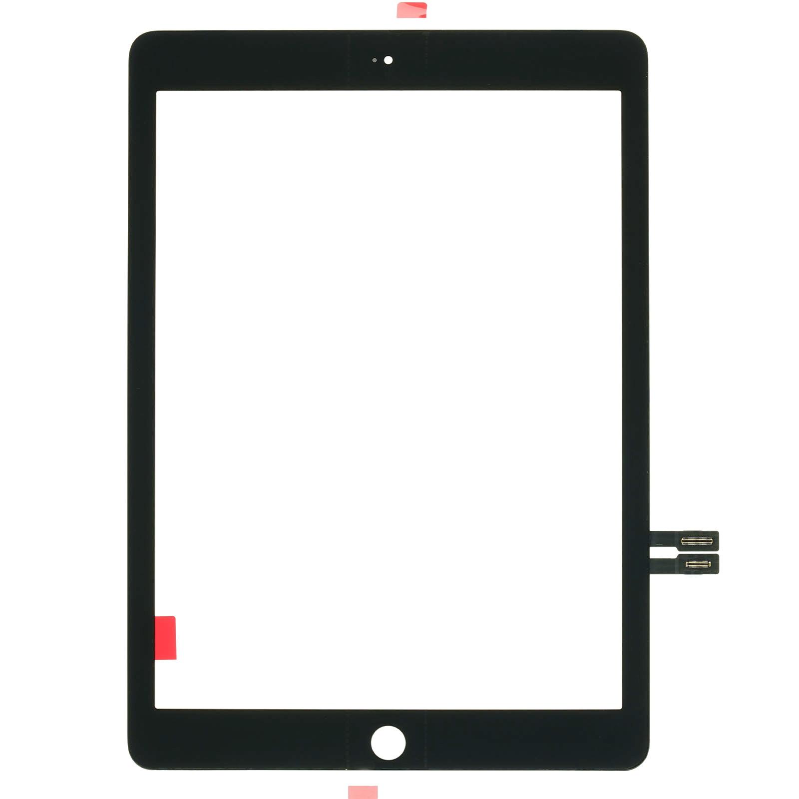 B - Apple iPad (6. Gen) Touchscreen + Kleber , schwarz | iPad (6. Gen ...