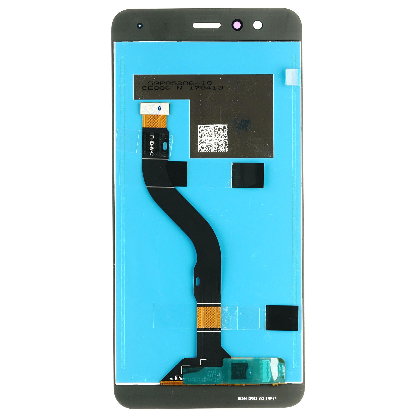 Huawei P10 Lite Display LCD Touchscreen, blau | P10 Lite | Huawei ...