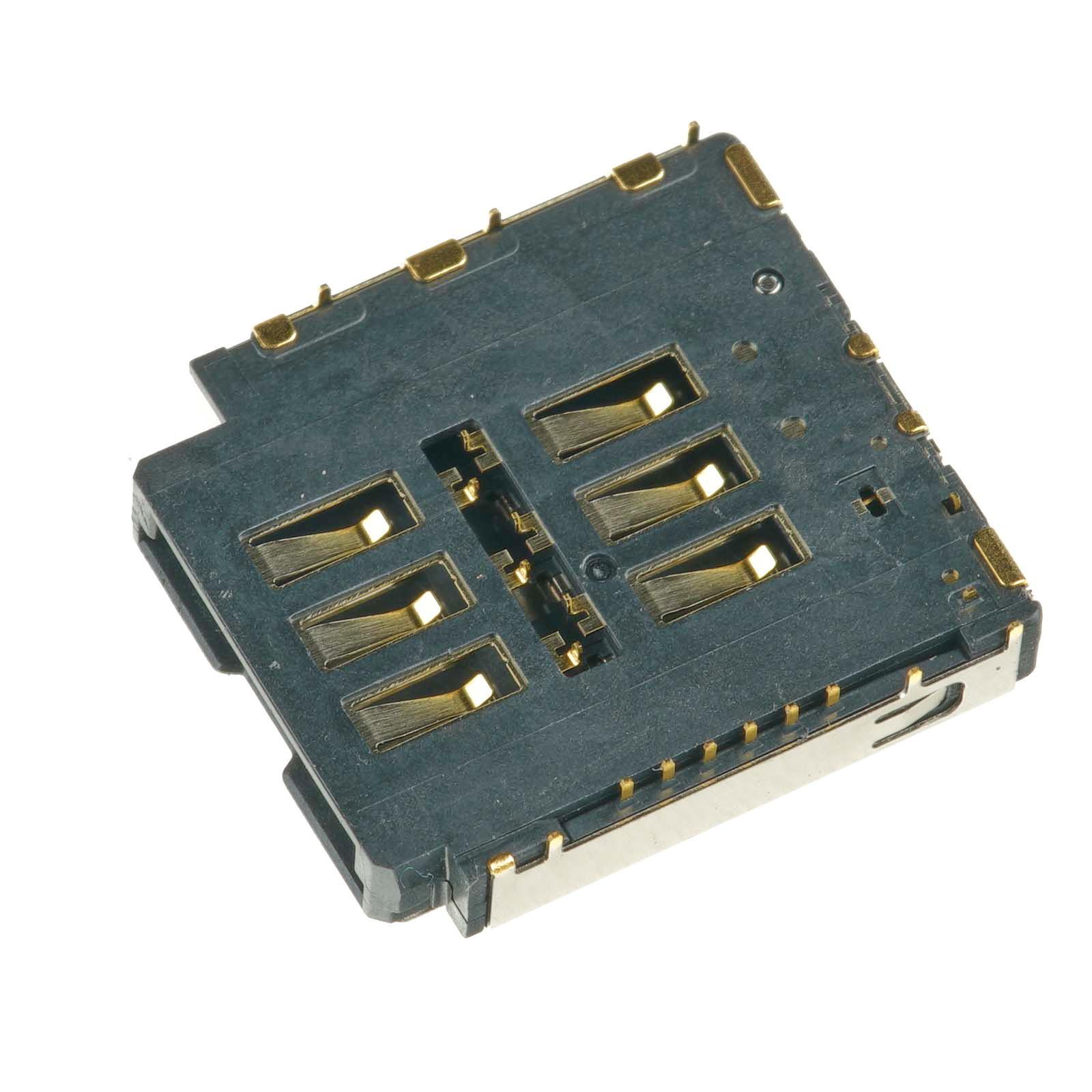 iPhone 13 Pro Max Sim Slot Kartenleser | iPhone 13 Pro Max | iPhone ...