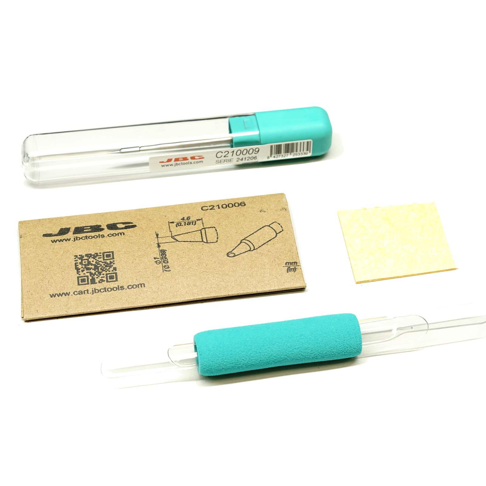 JBC CD-2SE Lötstation + T210 Handstück - Version 2018 | NG-Mobile