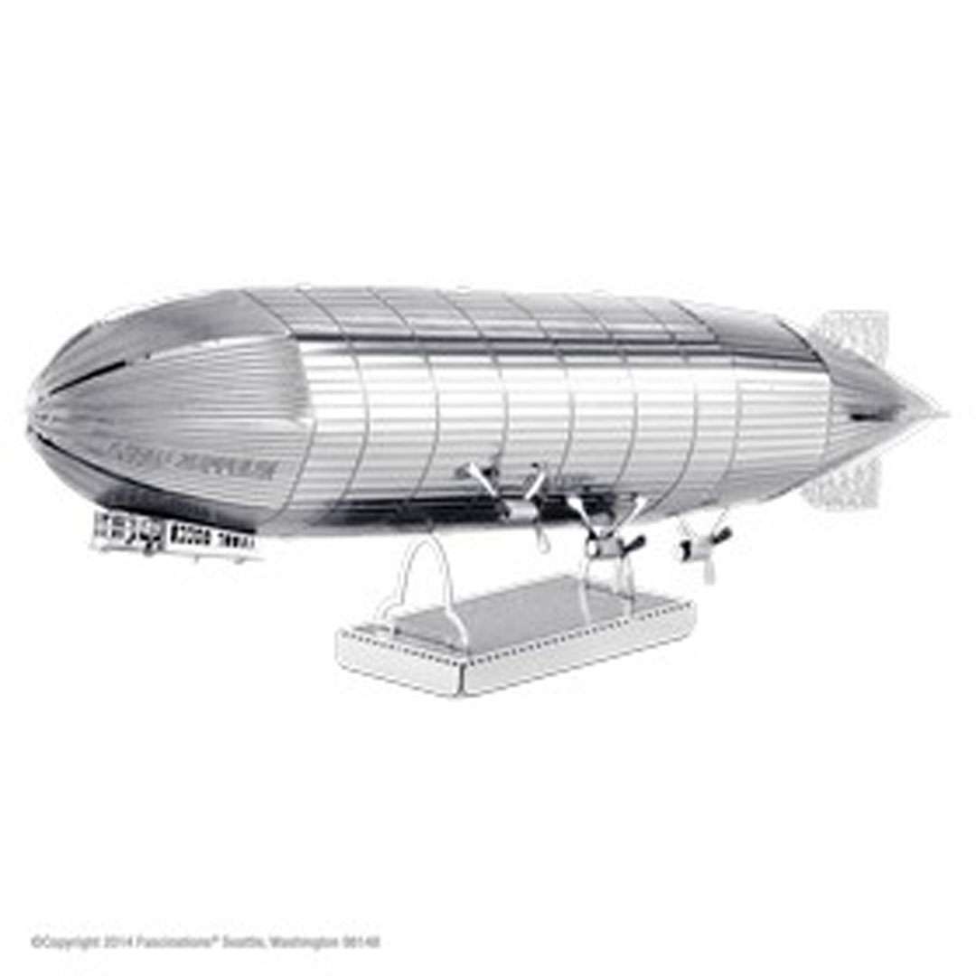Metal Earth Graf Zeppelin | Basteln | Basteln & Malen | Spielwaren ...