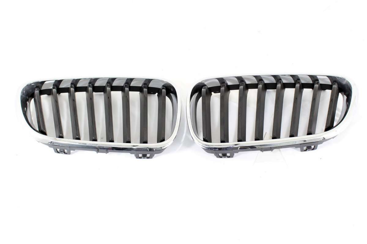 BMW 2er F22 F23 Original Ziergitter vorne links rechts Basis ...