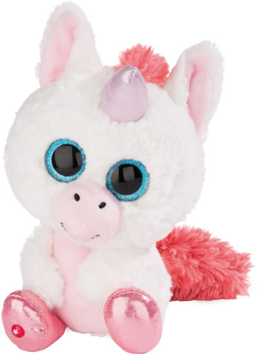 NICI GLUBSCHIS - Einhorn Milky-Fee, 25 cm | Teddy Toys Kinderwelt