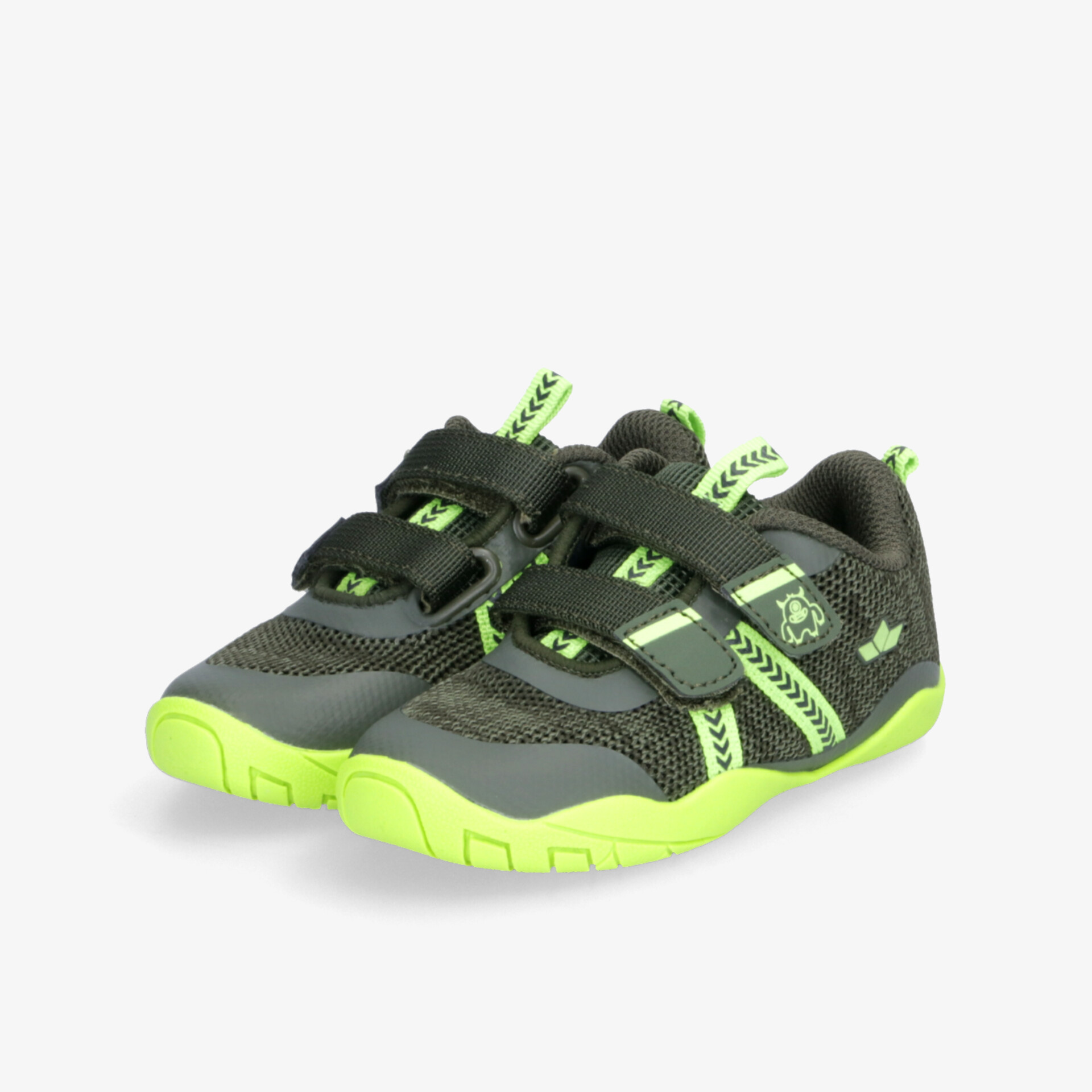 LICO Kinder Barfußschuhe grün | kilagoo