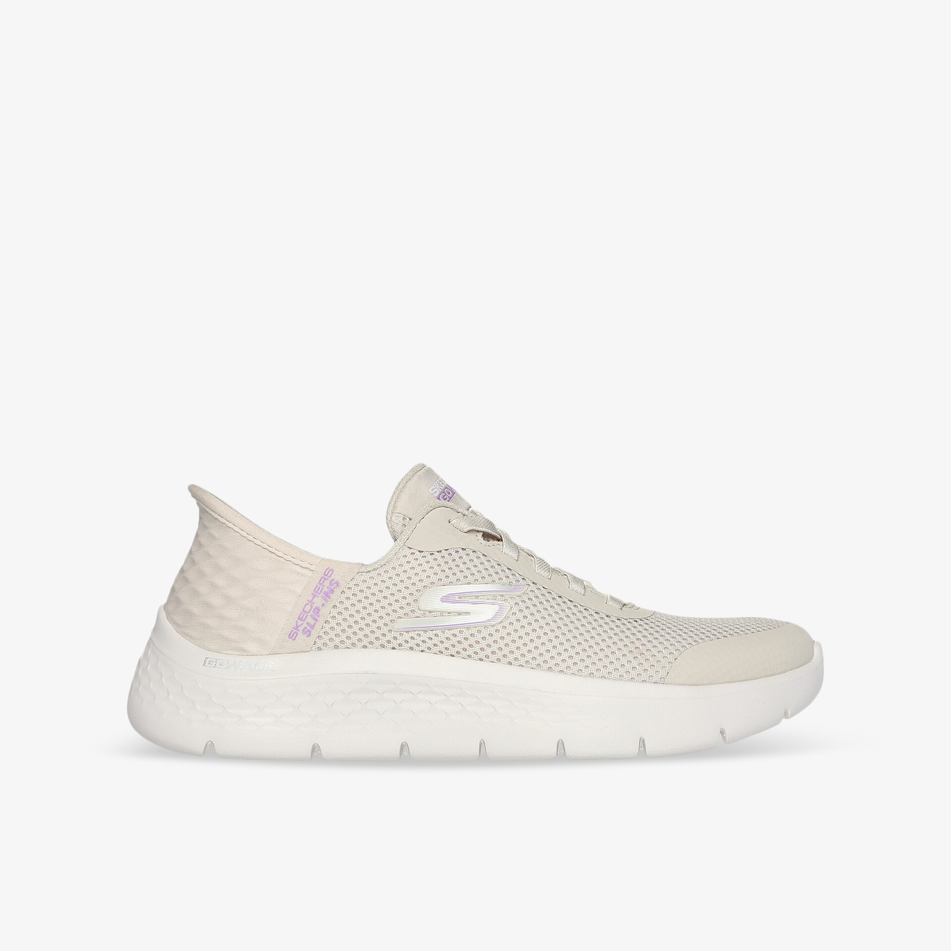 SKECHERS Go Walk Flex Damen Slip On weiß | kilagoo