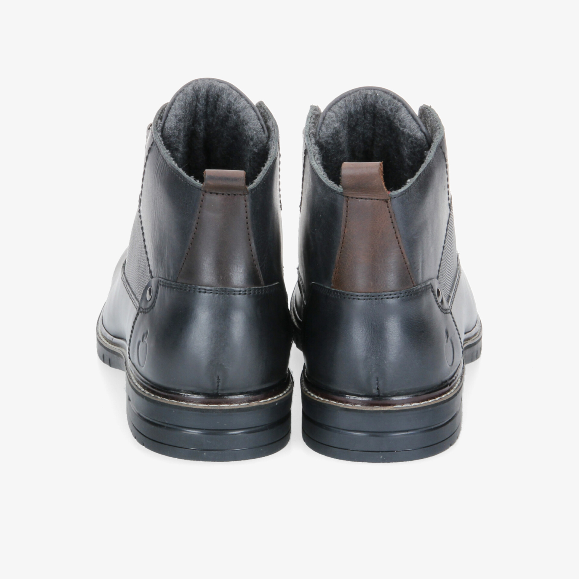 BLUE COX Winterstiefel schwarz | kilagoo