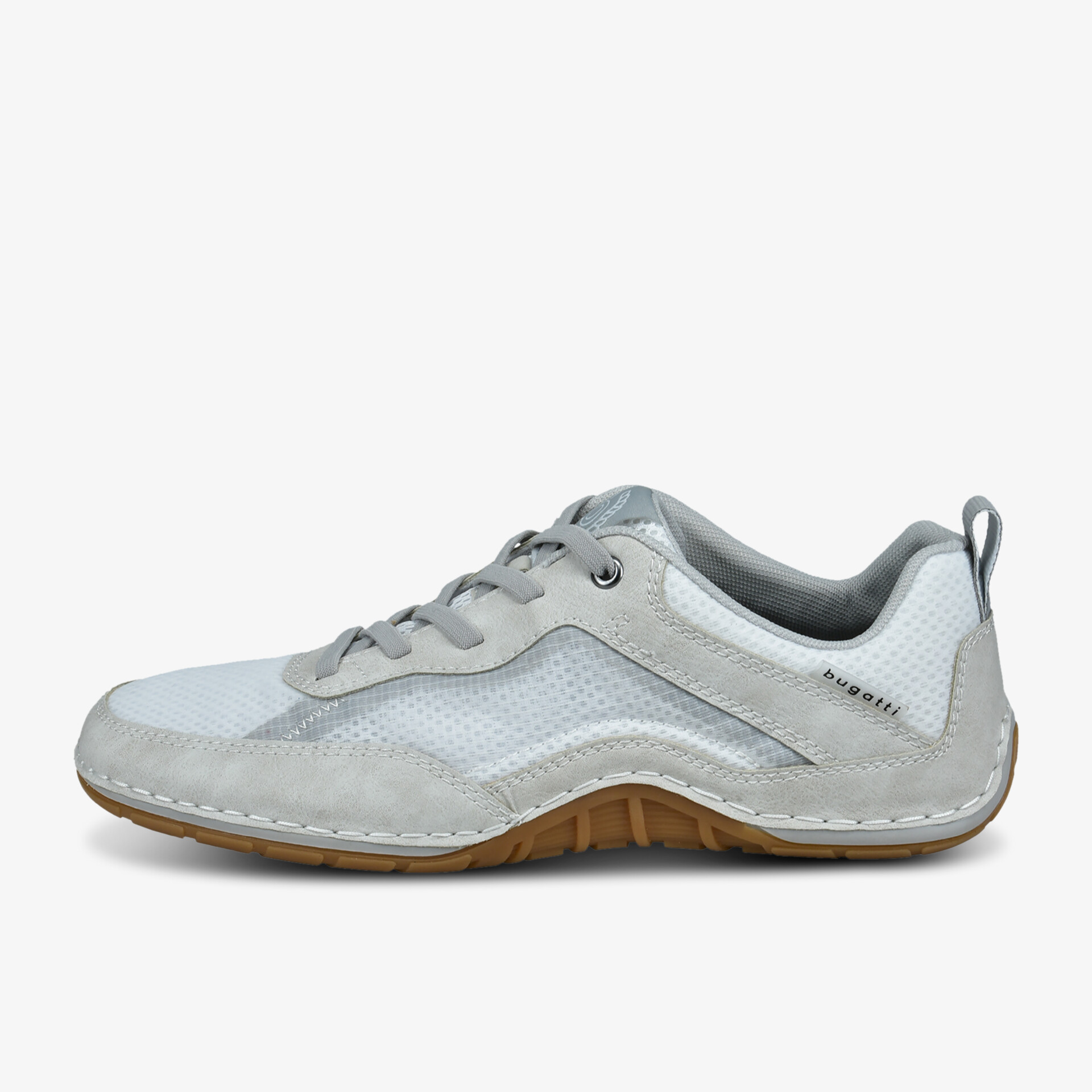 bugatti Herren Schnürer weiß | kilagoo