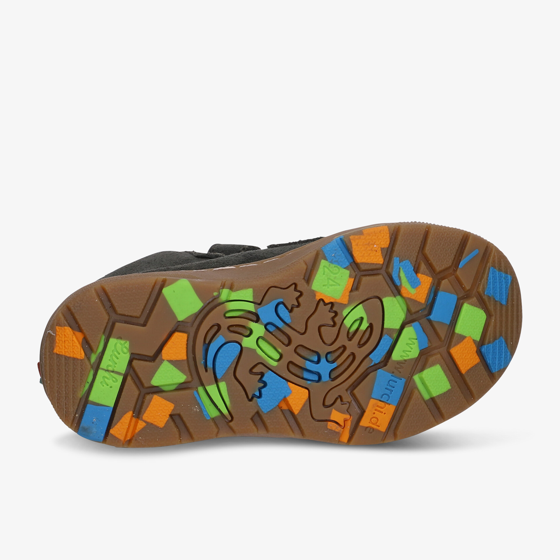 Lurchi Dino Tex Halbschuhe olive | kilagoo