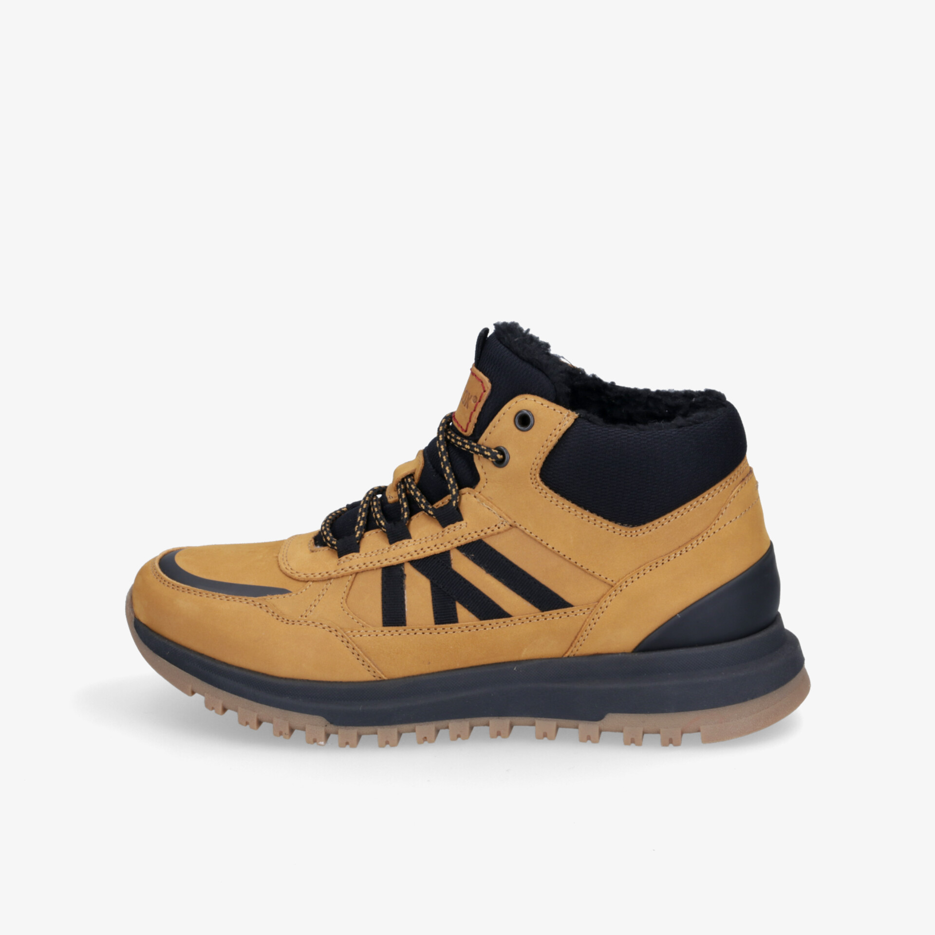 BLUE COX Schnürboots braun | kilagoo