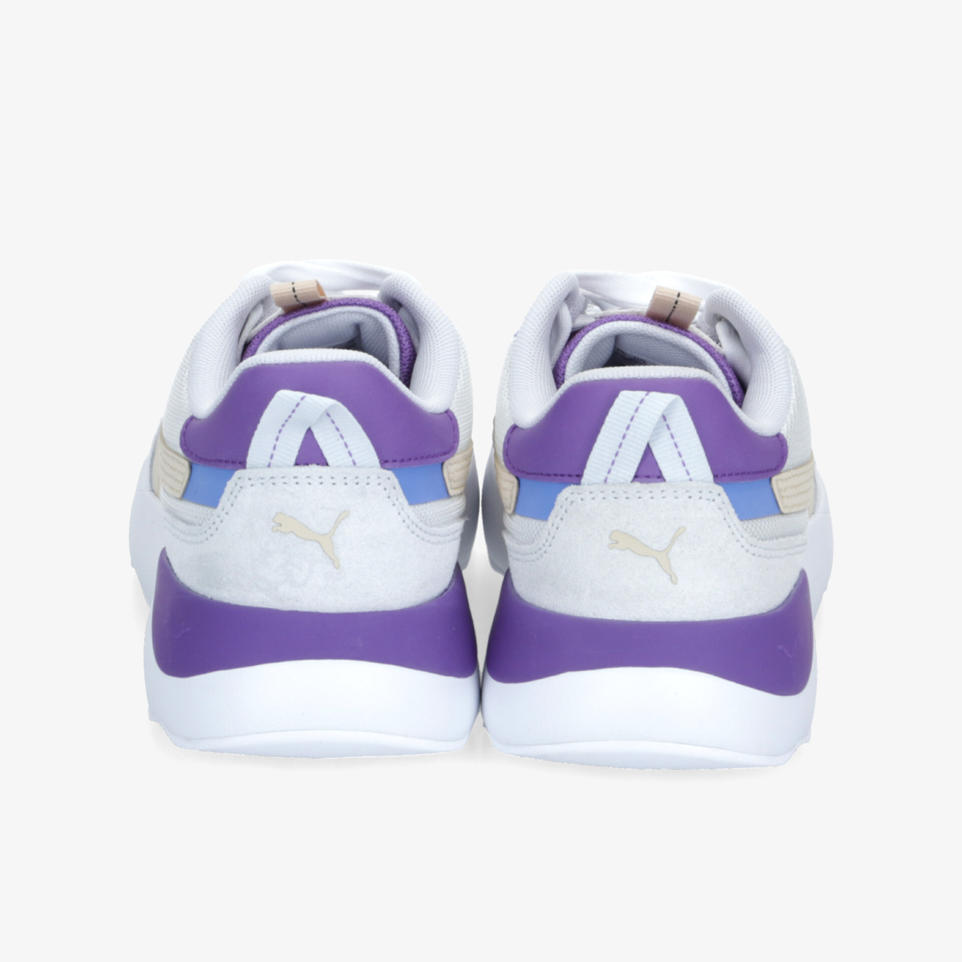 PUMA Runtamed Platoform Damen Sneaker Low mehrfarbig | kilagoo