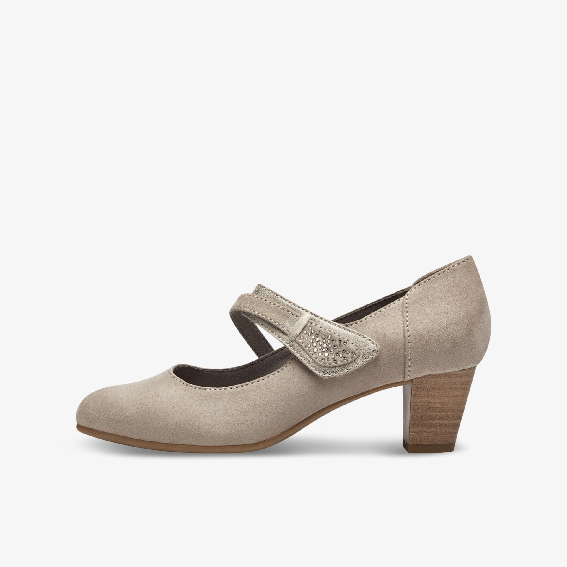 Jana Unisex Pumps beige | kilagoo