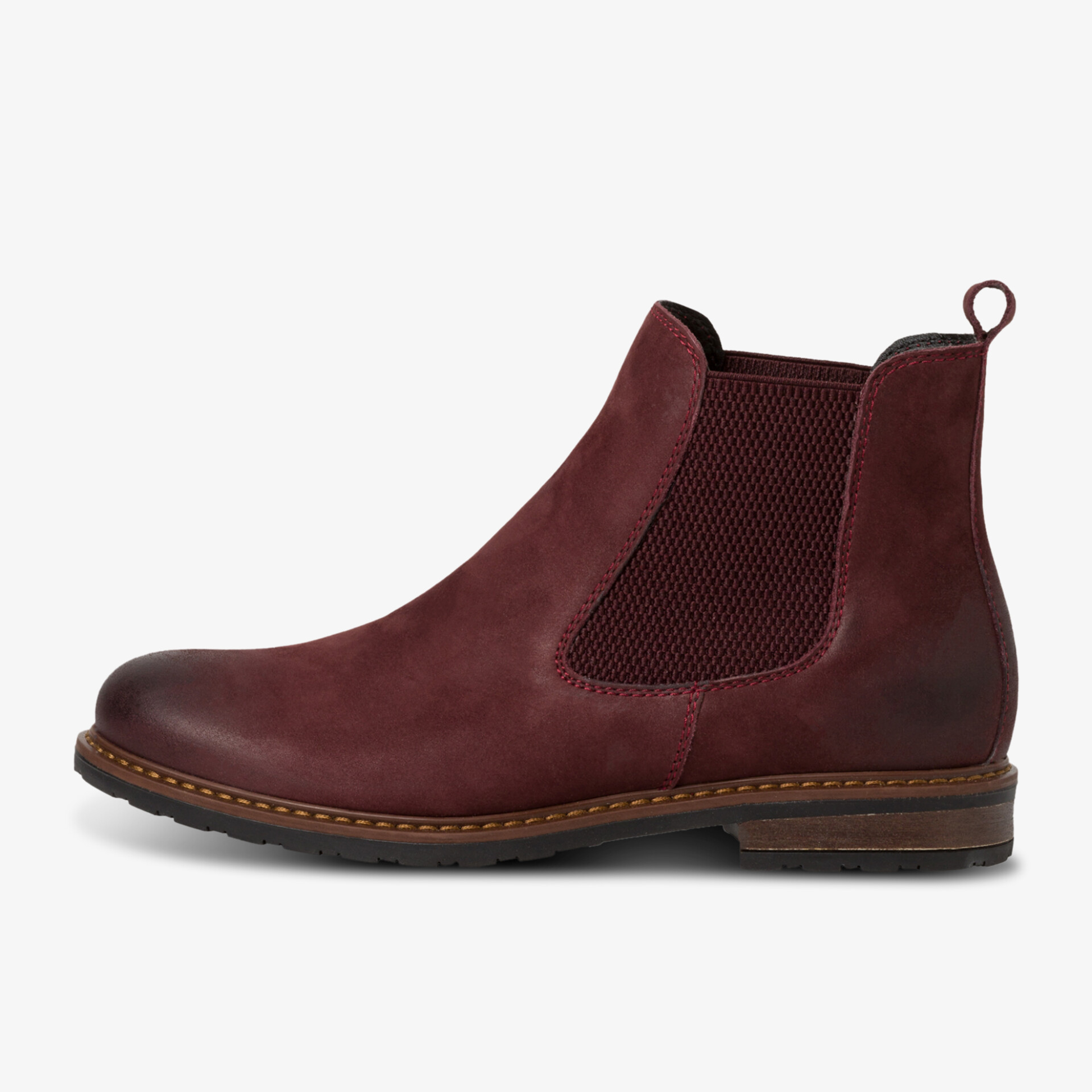 Tamaris Chelsea Boots rot | kilagoo