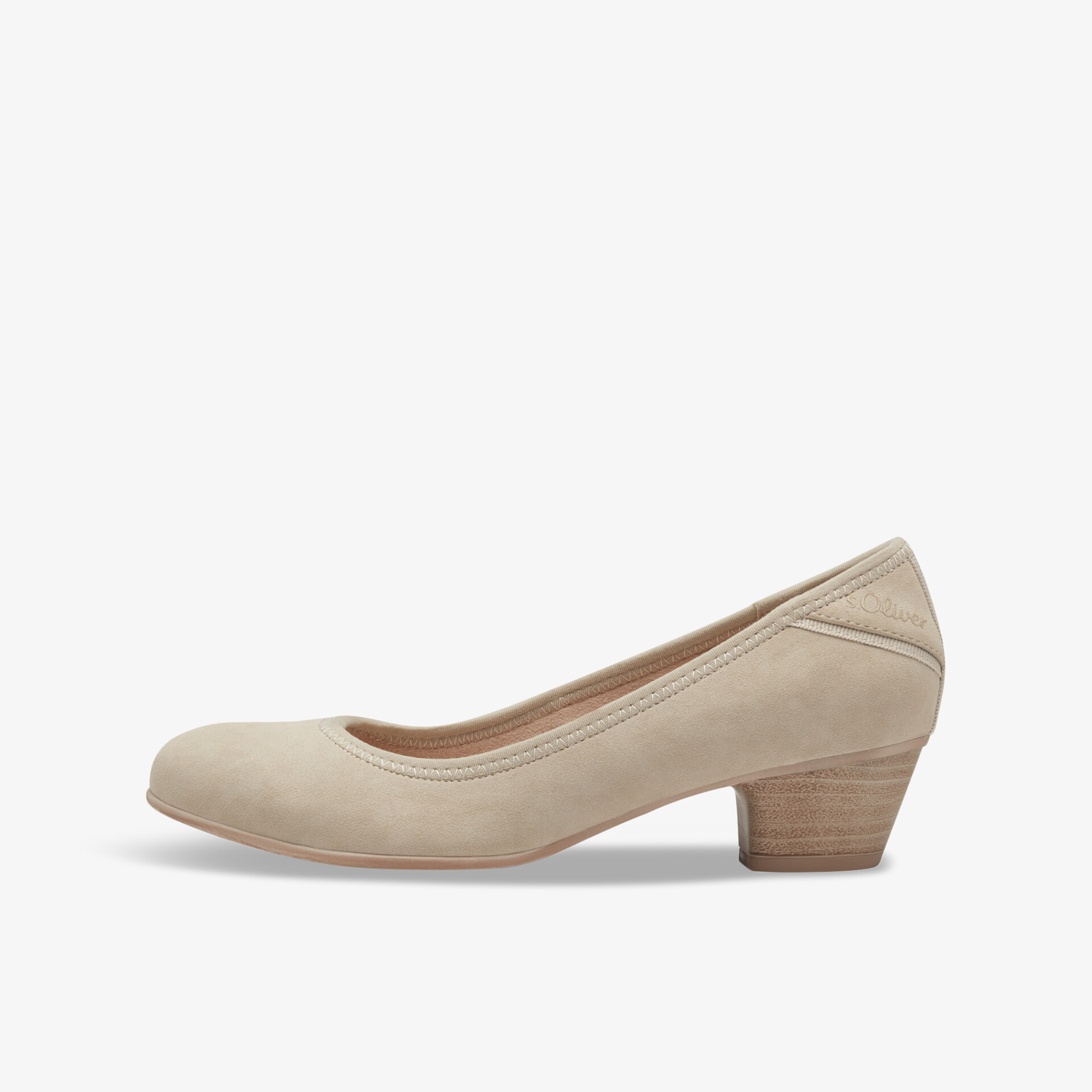 s.Oliver Damen Pumps beige | Elegante Schuhe - Jetzt auf reno.de
