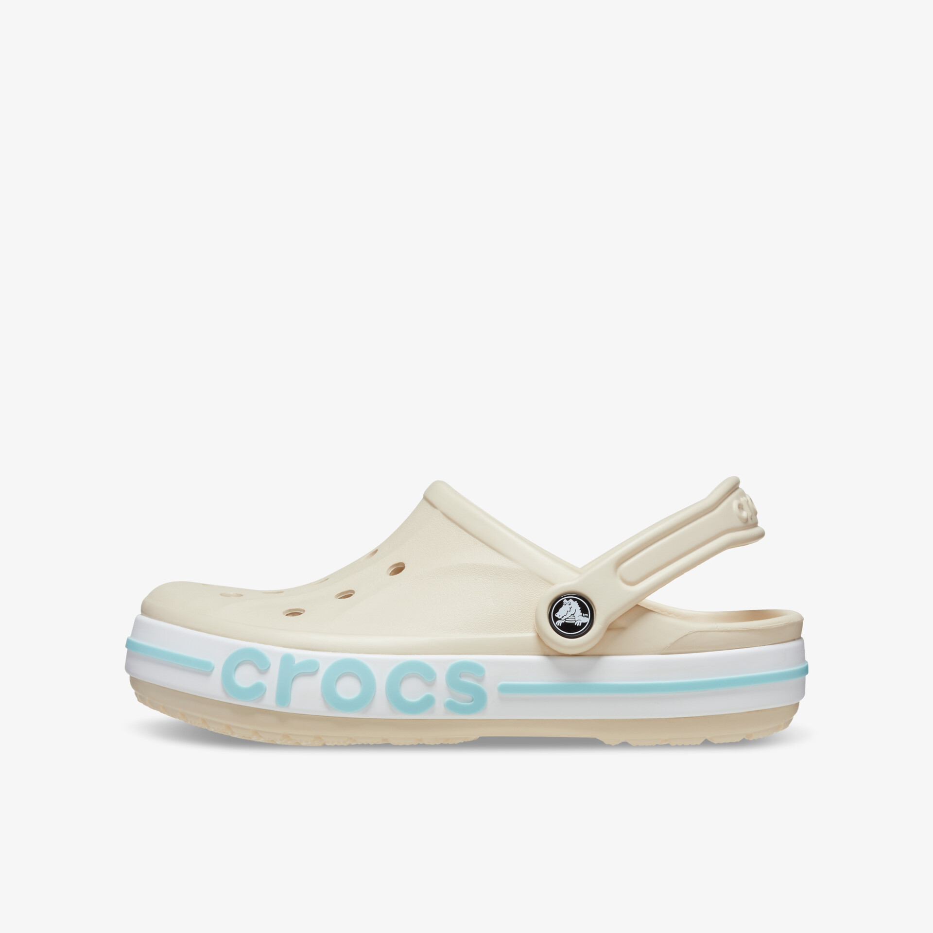 crocs Damen Clogs beige - Bayaband | Jetzt bei reno.de kaufen